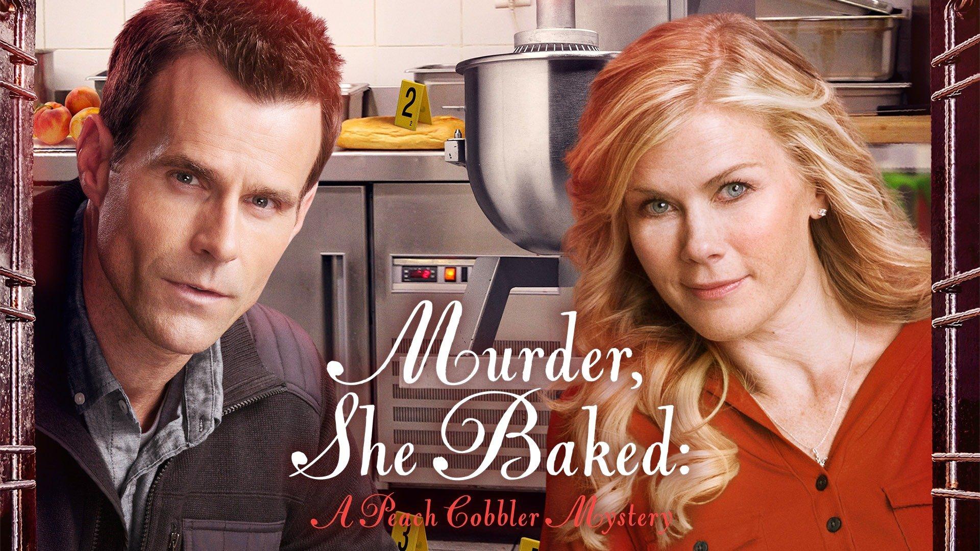 Watch Murder, She Baked: A Peach Cobbler Mystery Streaming Online on Philo (Free Trial)