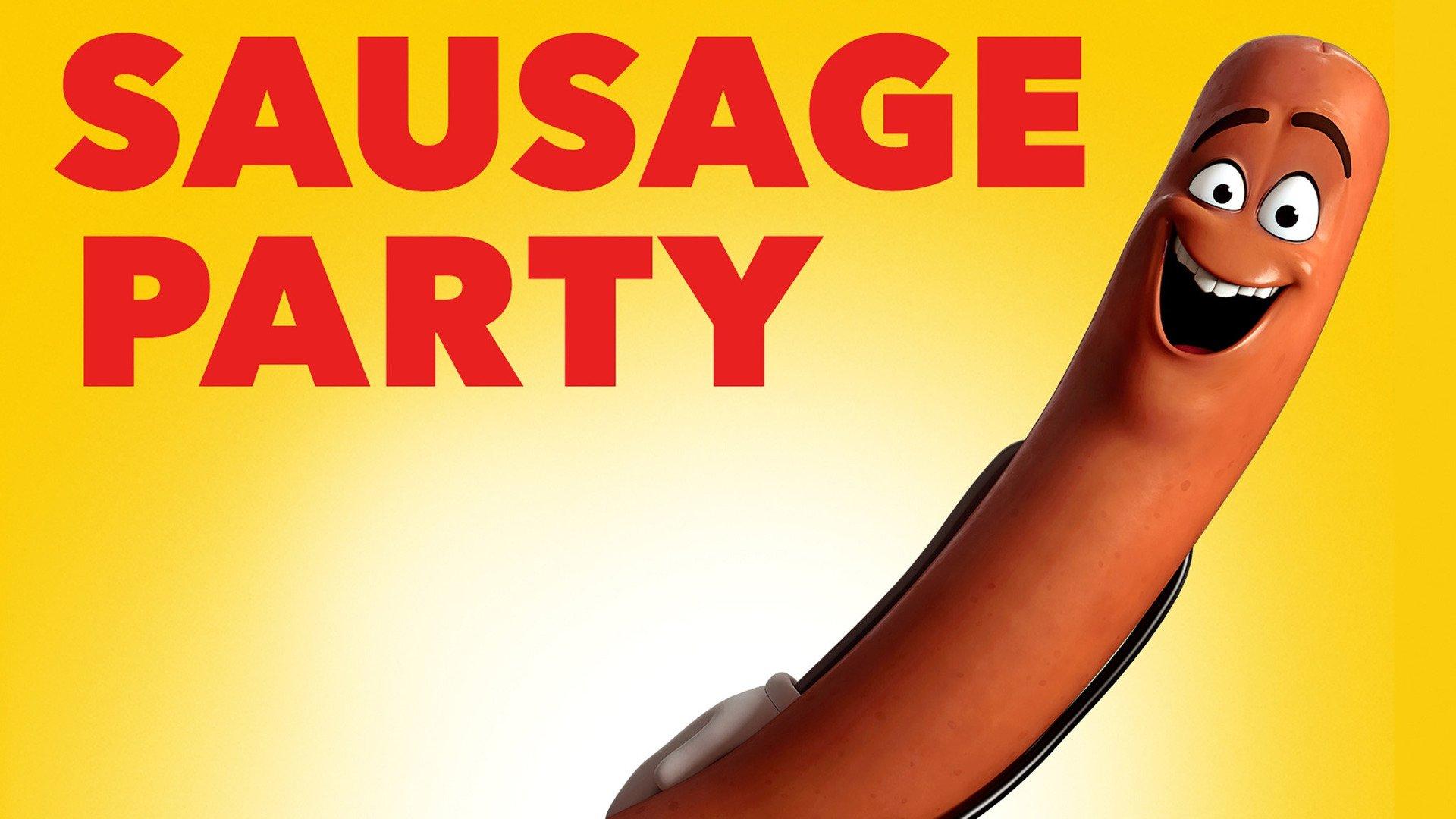 Watch Sausage Party Streaming Online on Philo (Free Trial)
