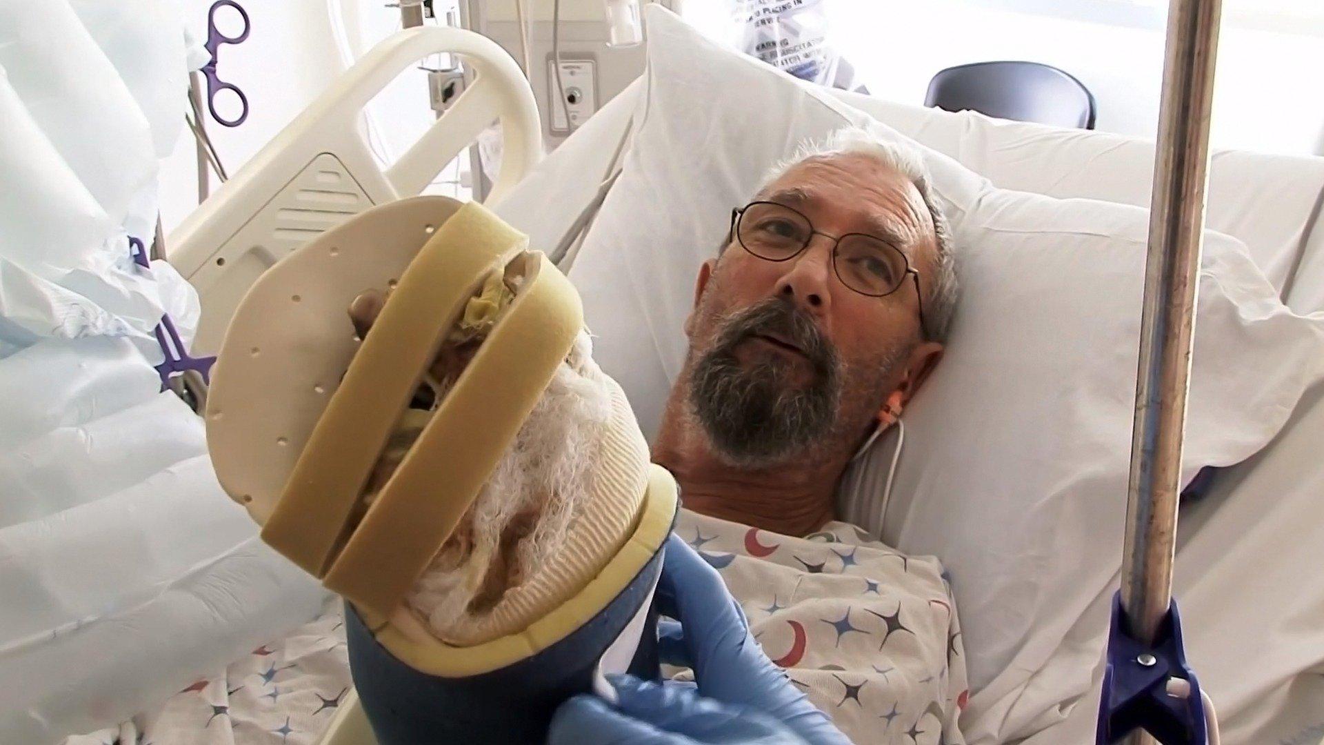 Shock Trauma: Edge of Life: Zero Degree Trauma