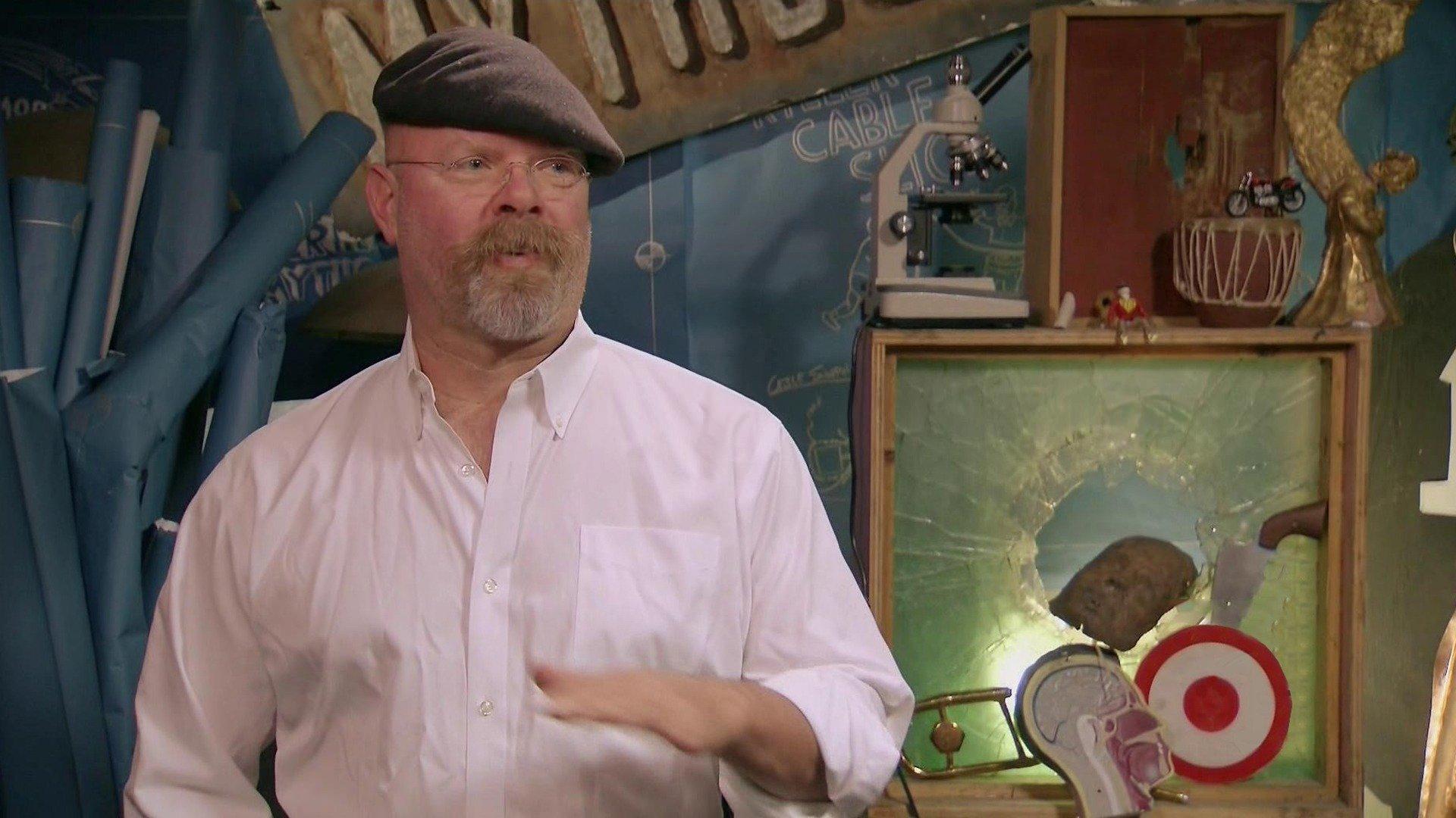 MythBusters: The Explosion Special