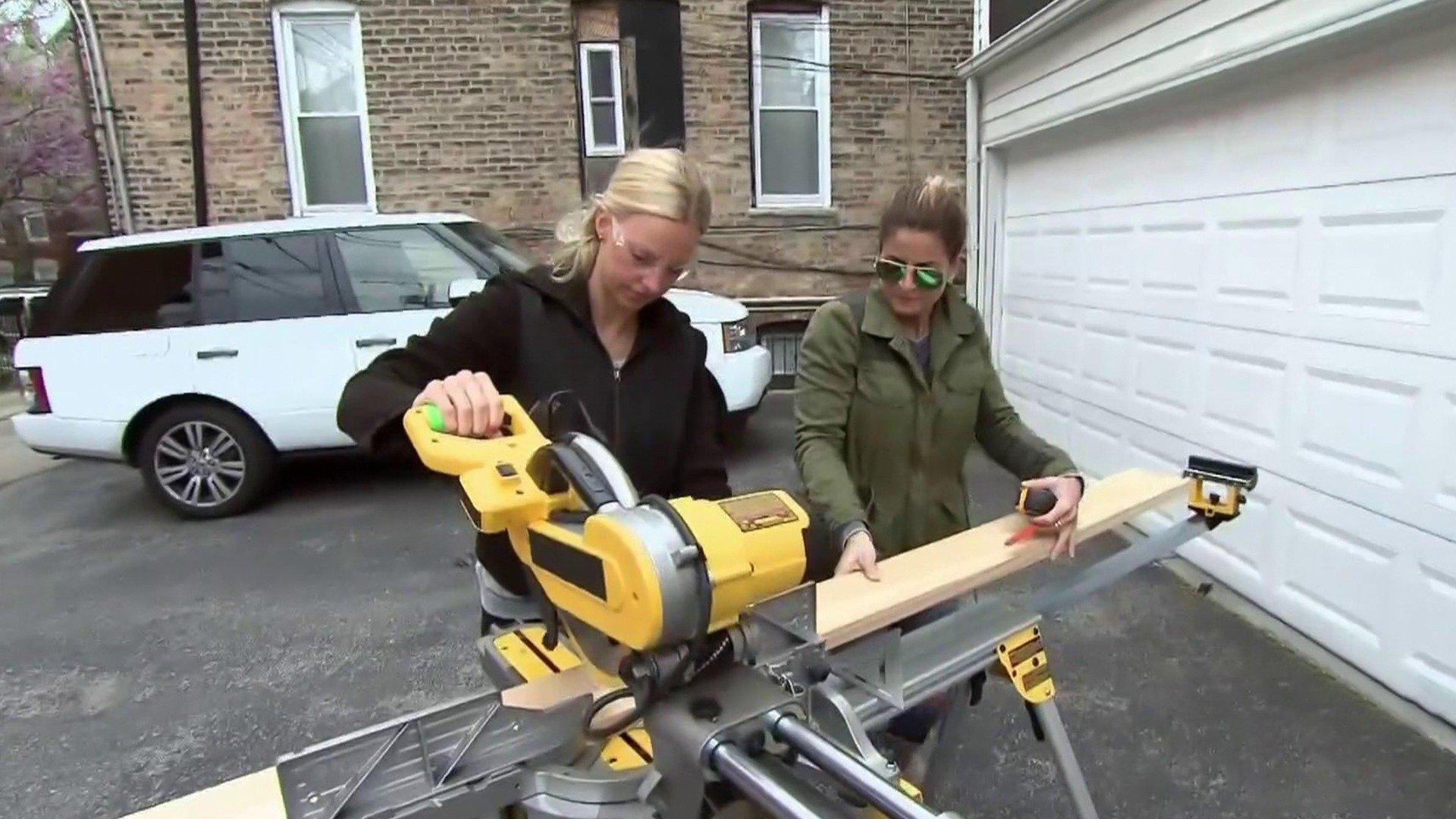 Kitchen Crashers: Triple Stack Kitchen