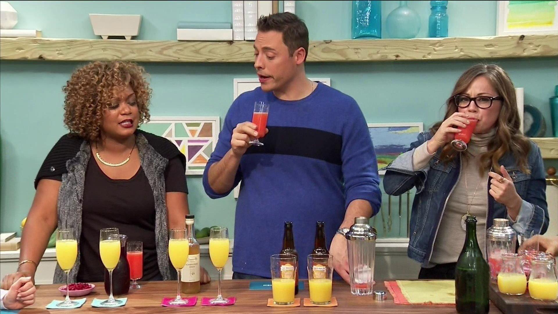 The Kitchen: Bringing Breakfast Back