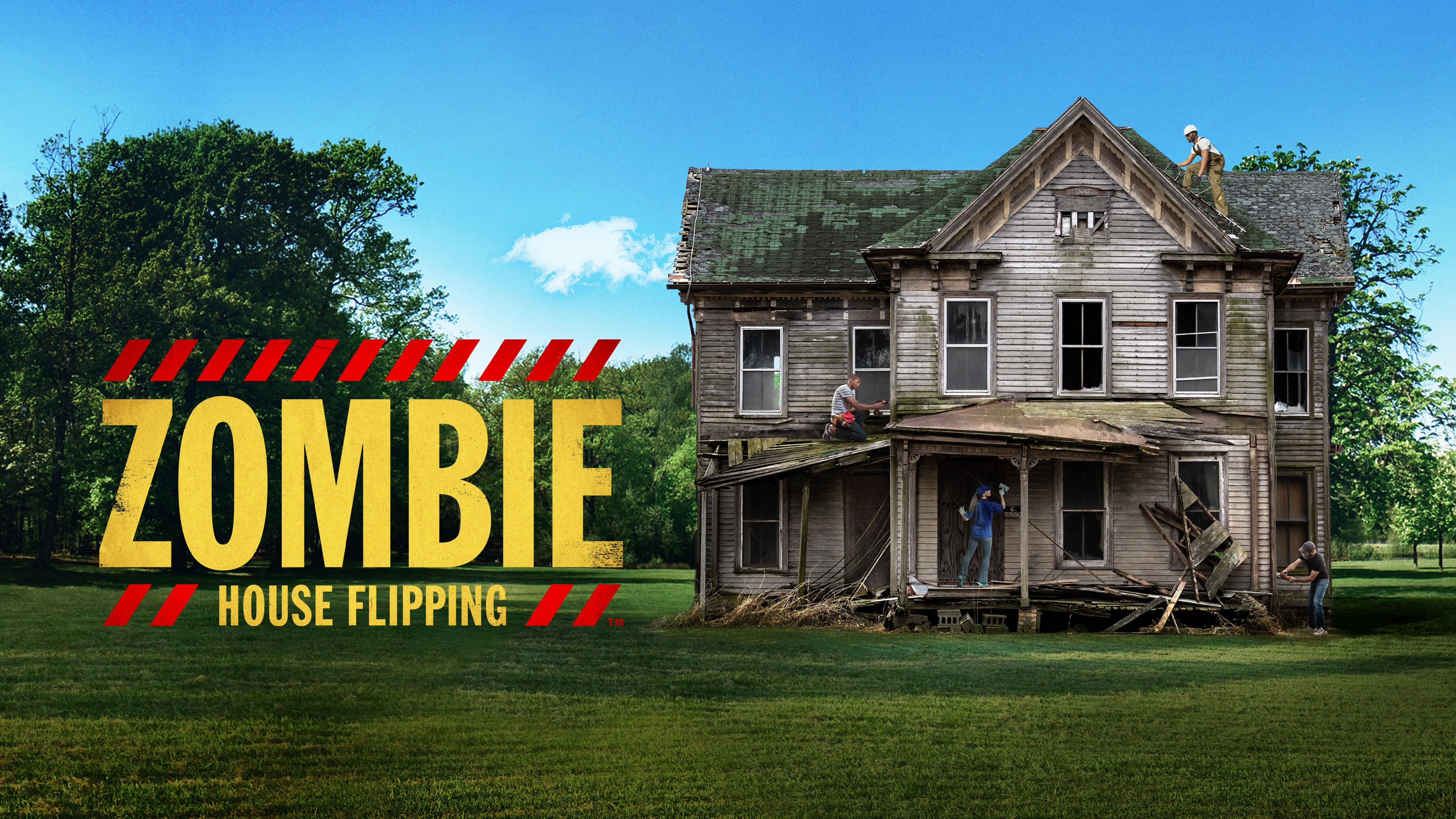Watch Zombie House Flipping Streaming Online on Philo for Free