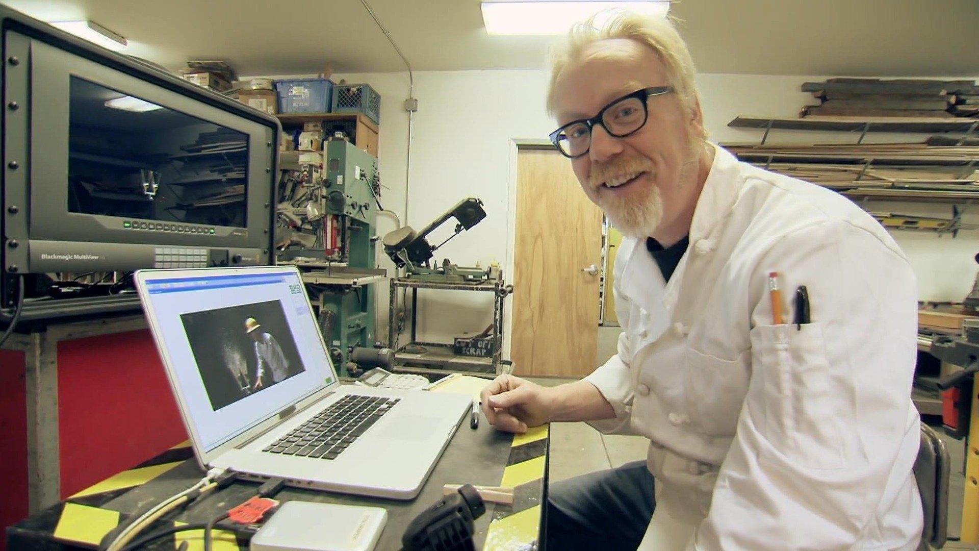 MythBusters: Cooking Chaos