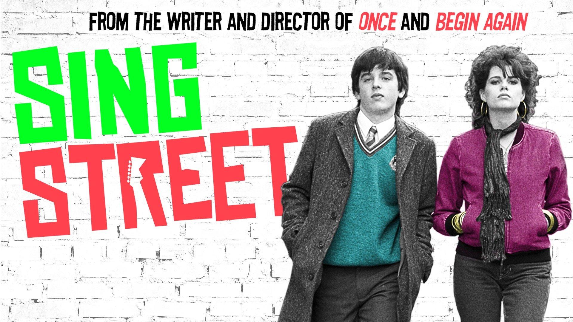 Watch Sing Street Streaming Online on Philo (Free Trial)