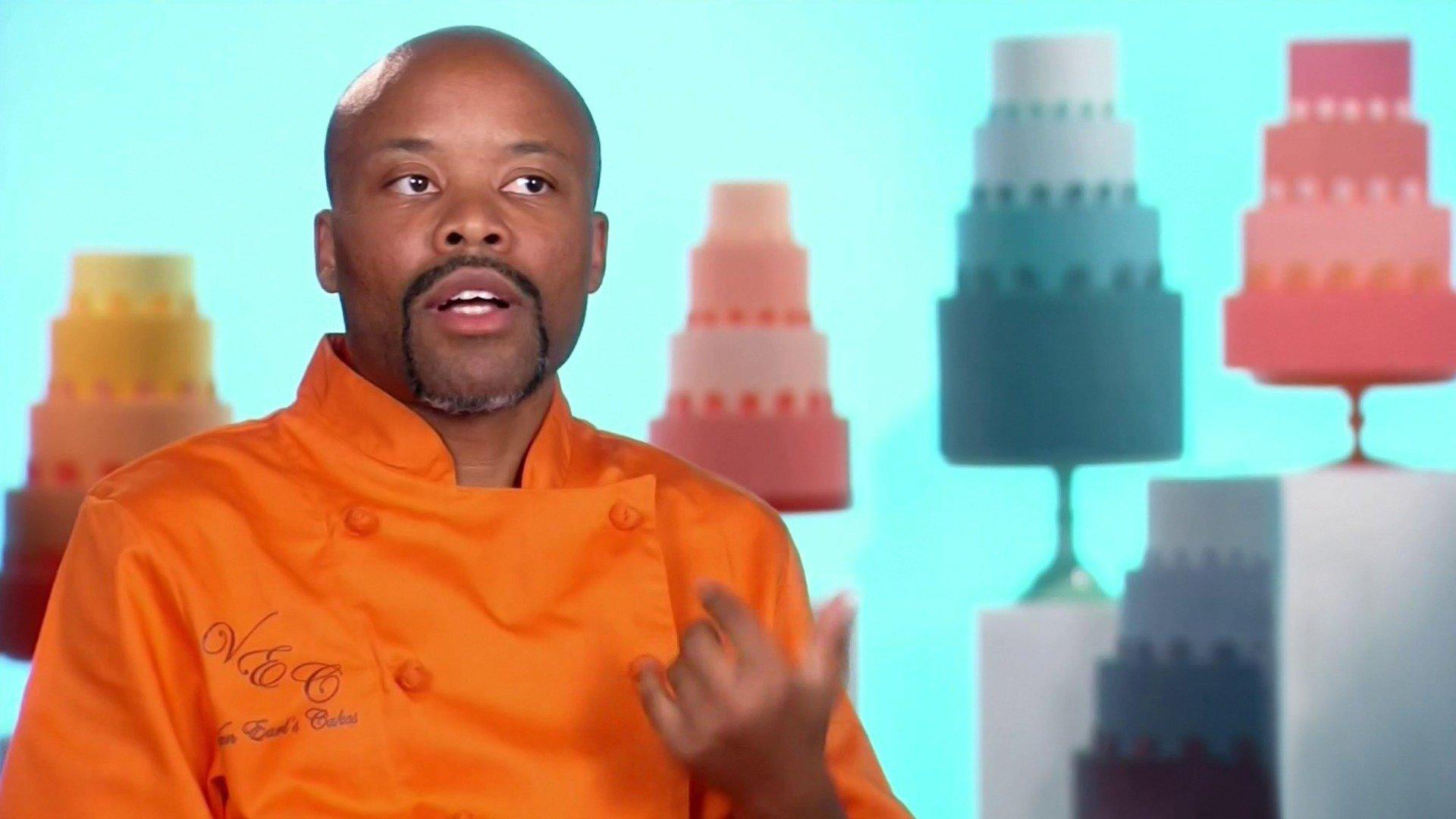 Cake Wars: Valentine's Day