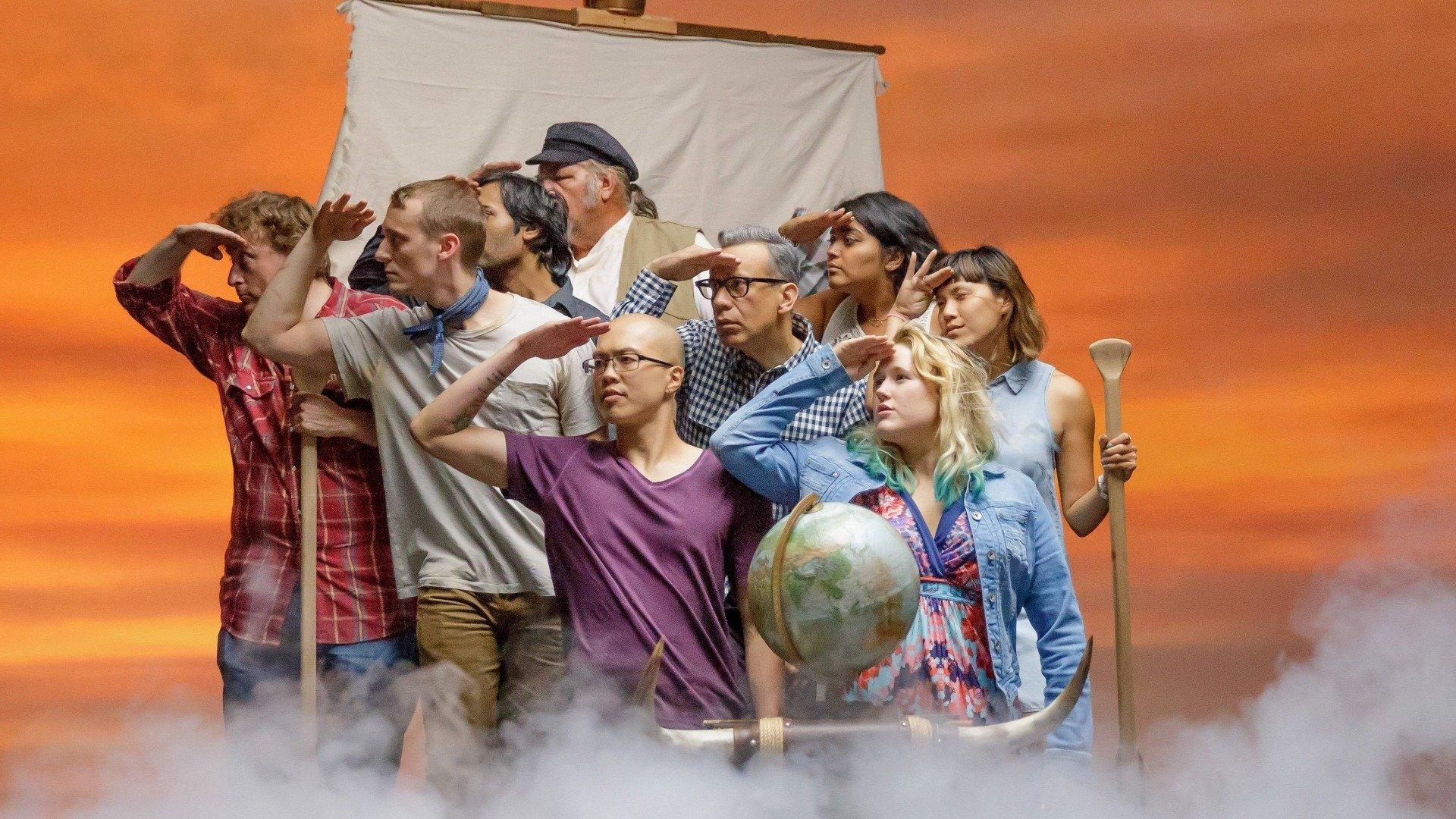 Portlandia: Breaking Up