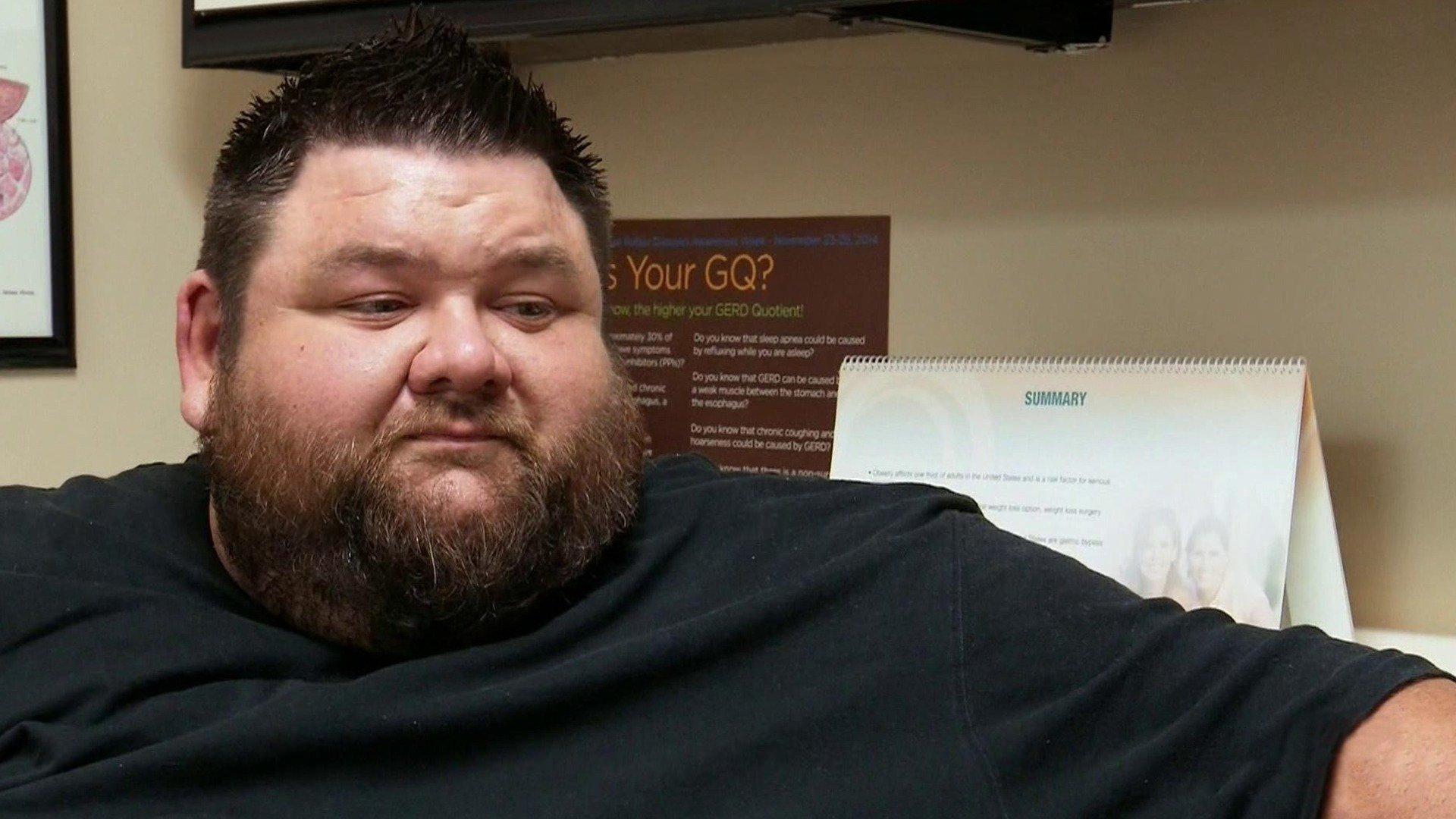 My 600-Lb. Life: Gideon's Story