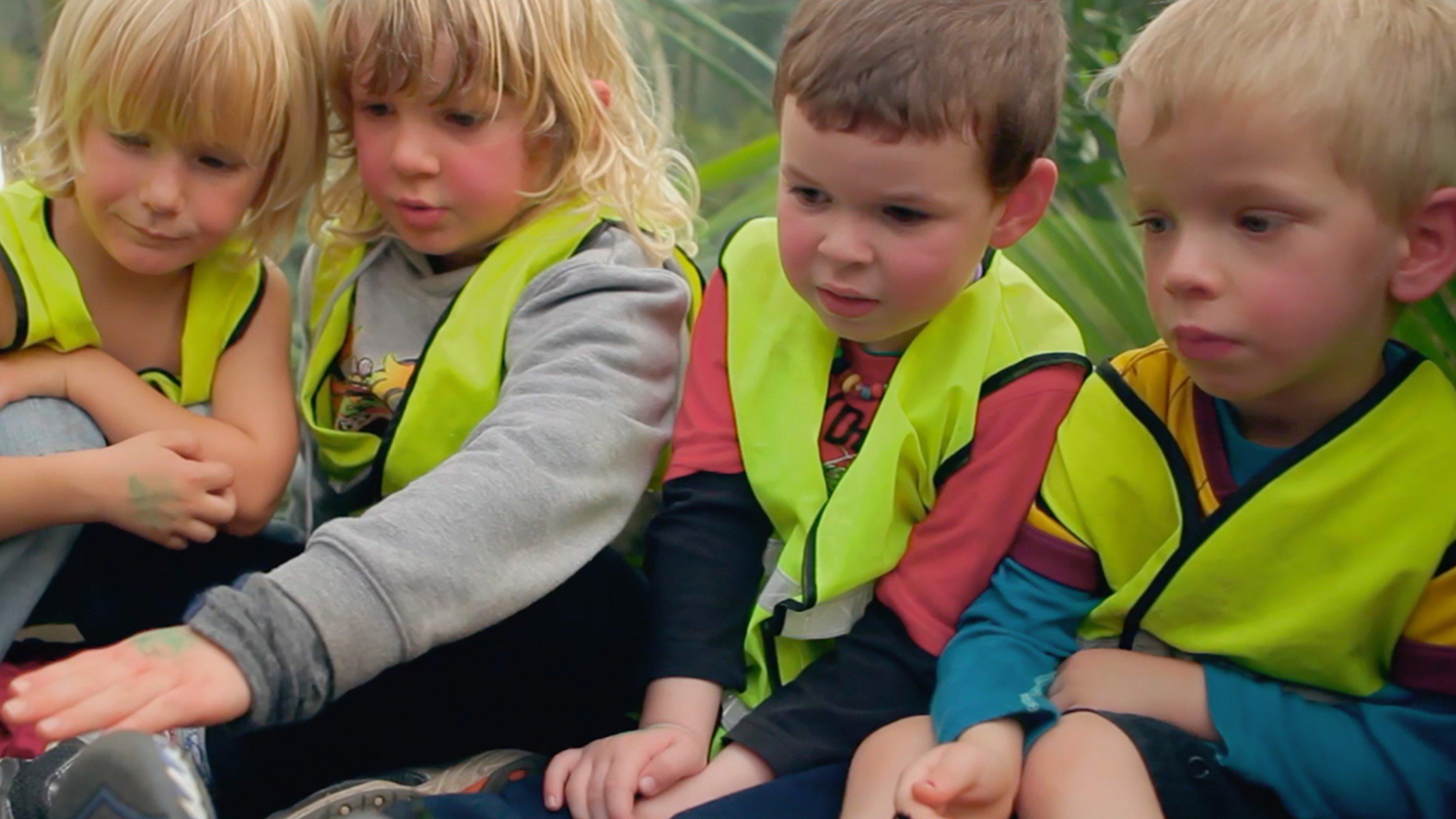 Predict My Future: The Science of Us: The Early Years