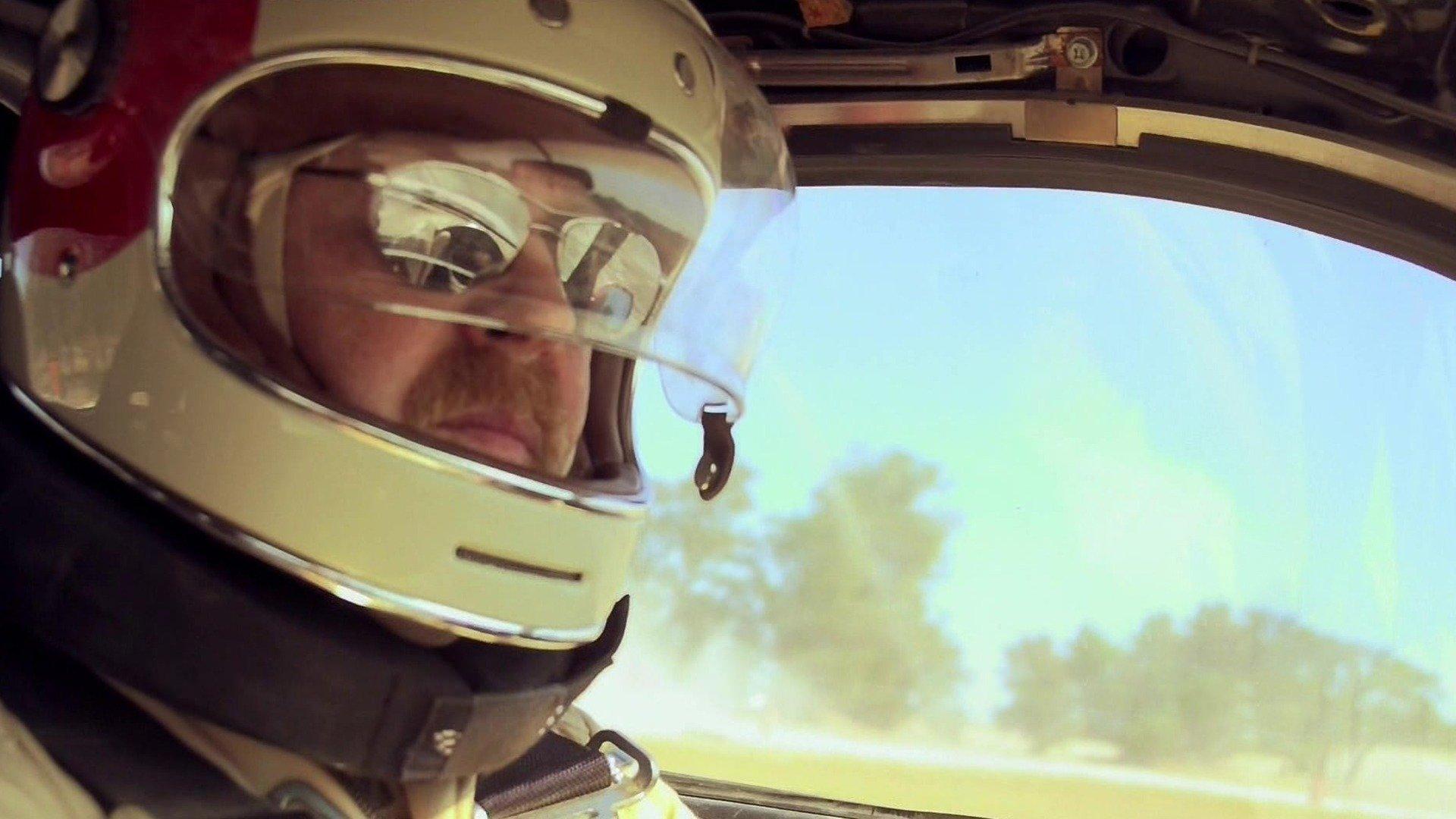 MythBusters: Failure Is Not an Option