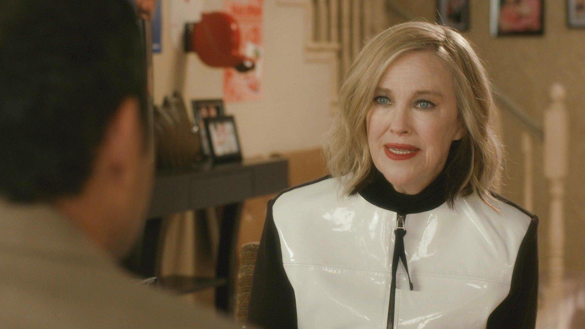 Schitt's Creek: Moira vs. Town Council