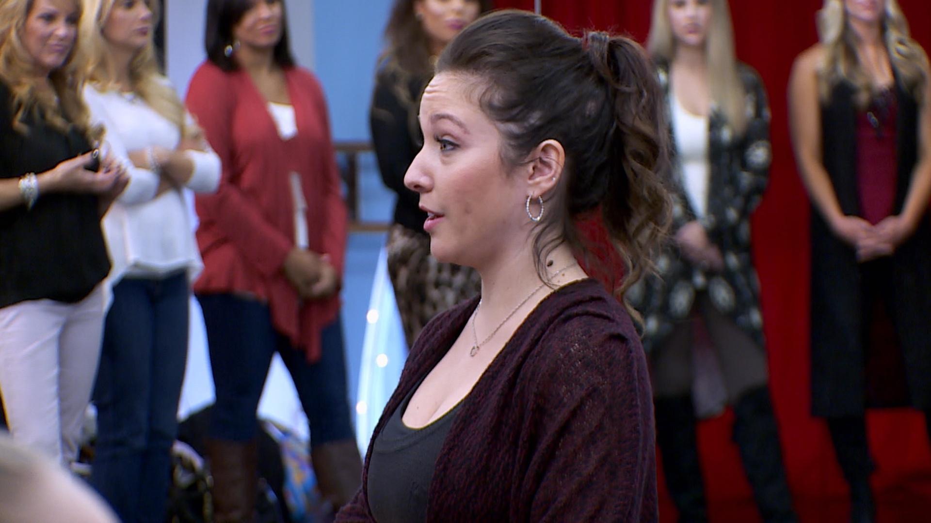 Dance Moms: Abby's Replaceable