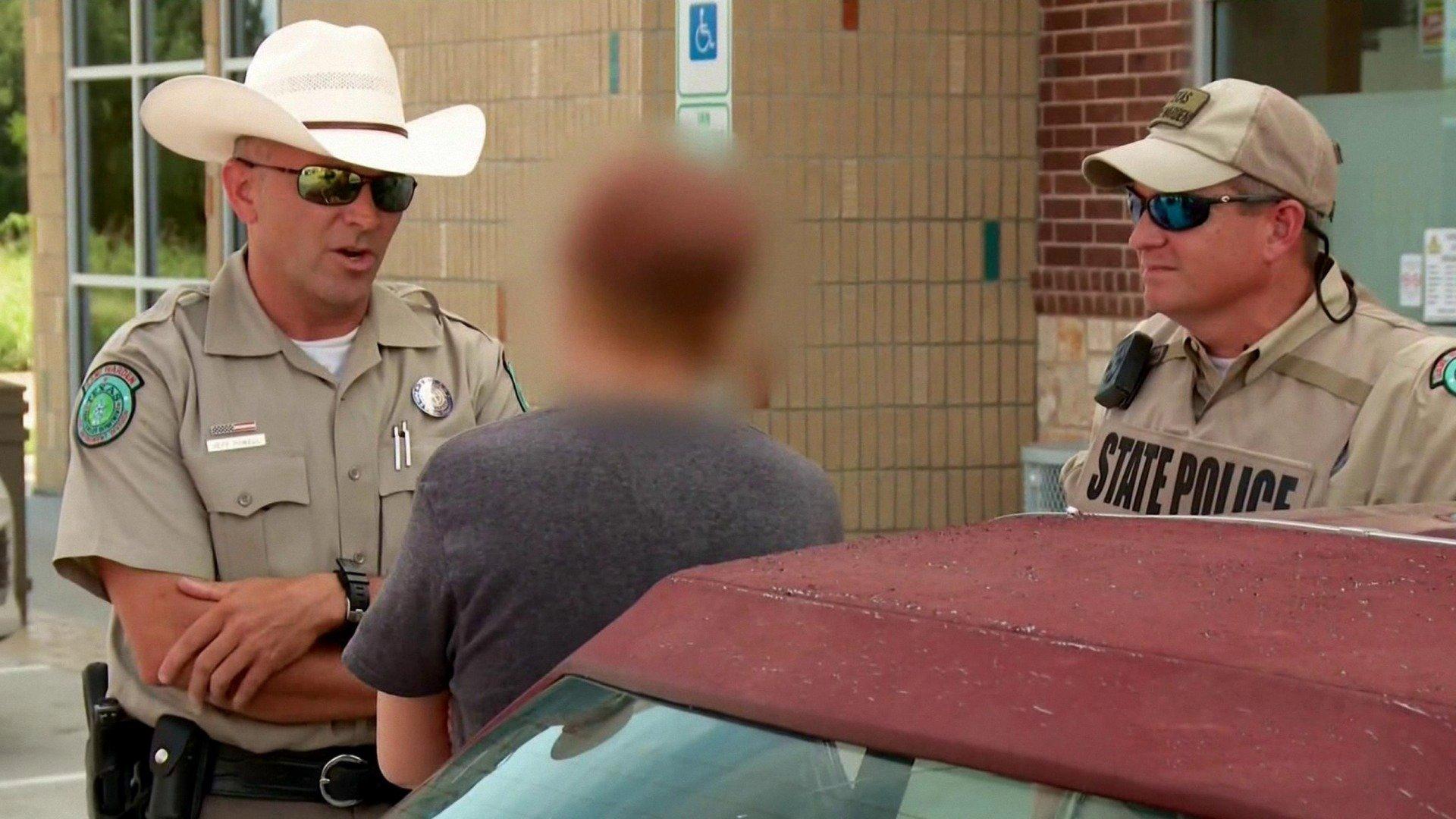 Lone Star Law: Gulf Recon