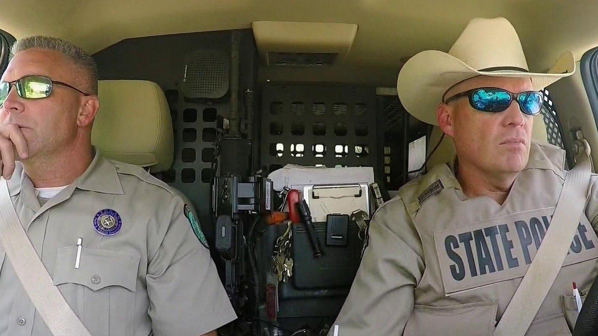 Lone Star Law: Mayday Mayday