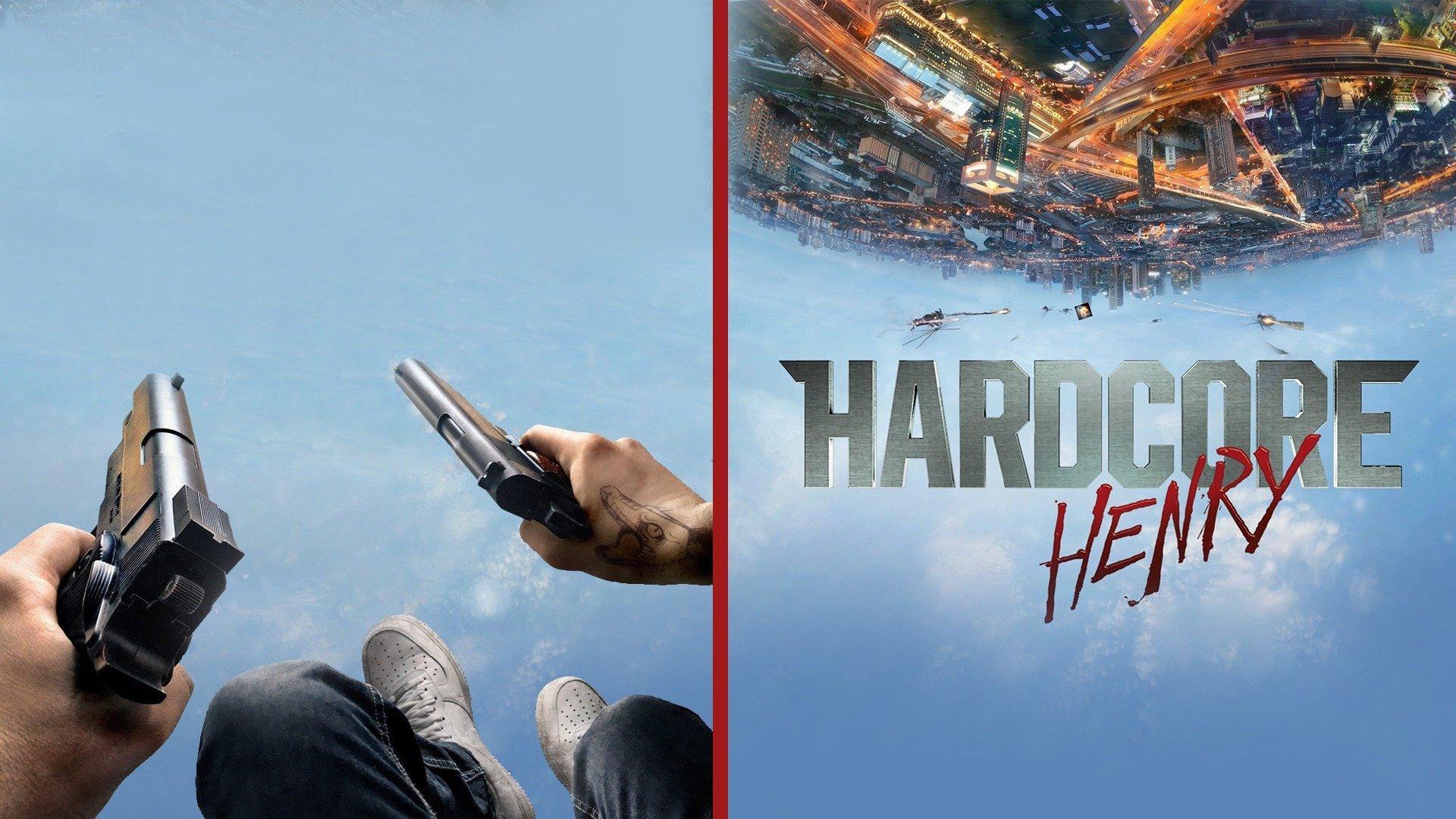 Watch Hardcore Henry Streaming Online on Philo (Free Trial)