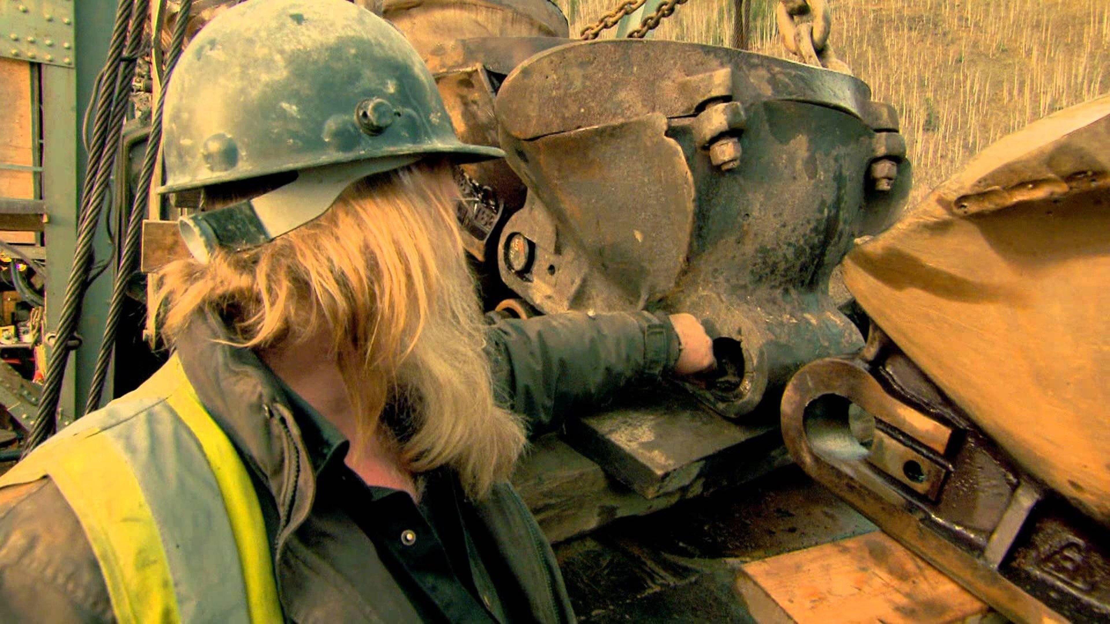 Gold Rush: Frozen Pay