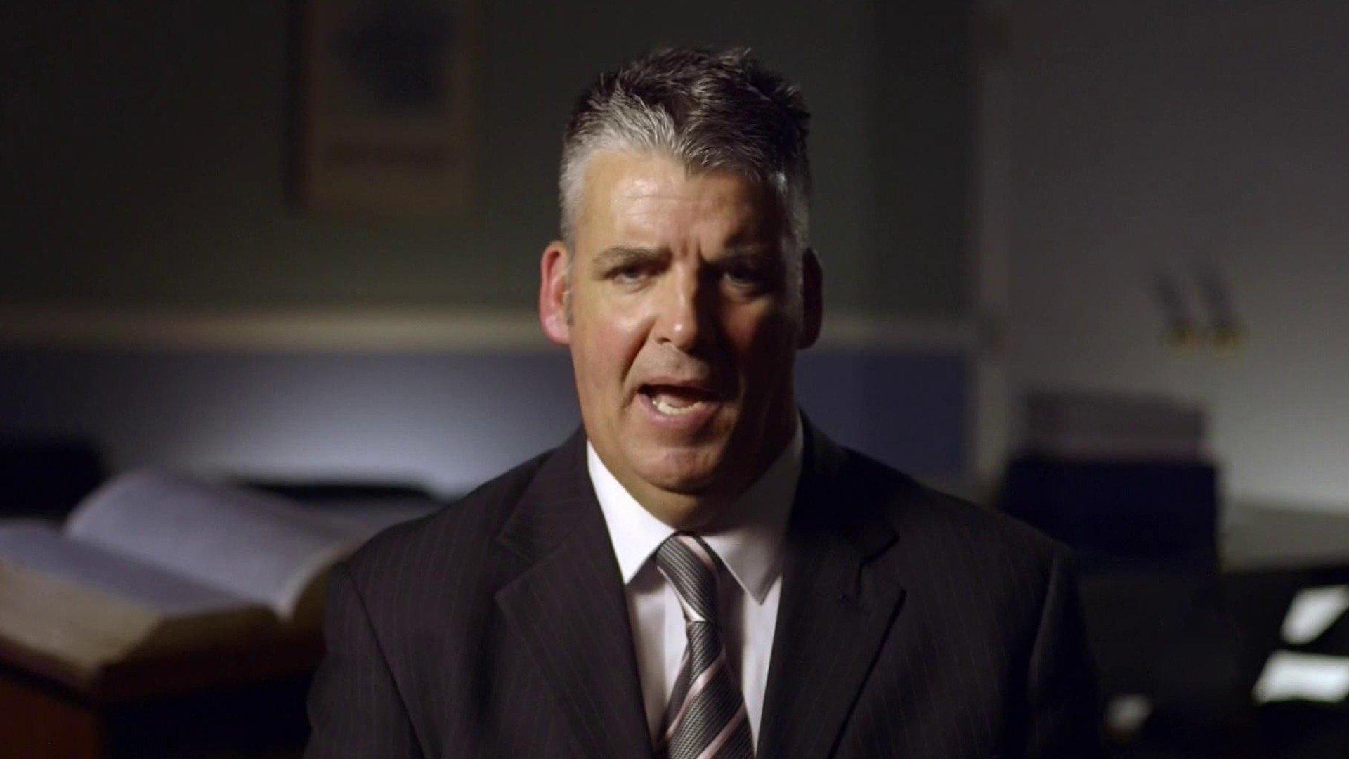 Murder Comes to Town: The Nightmare After Christmas