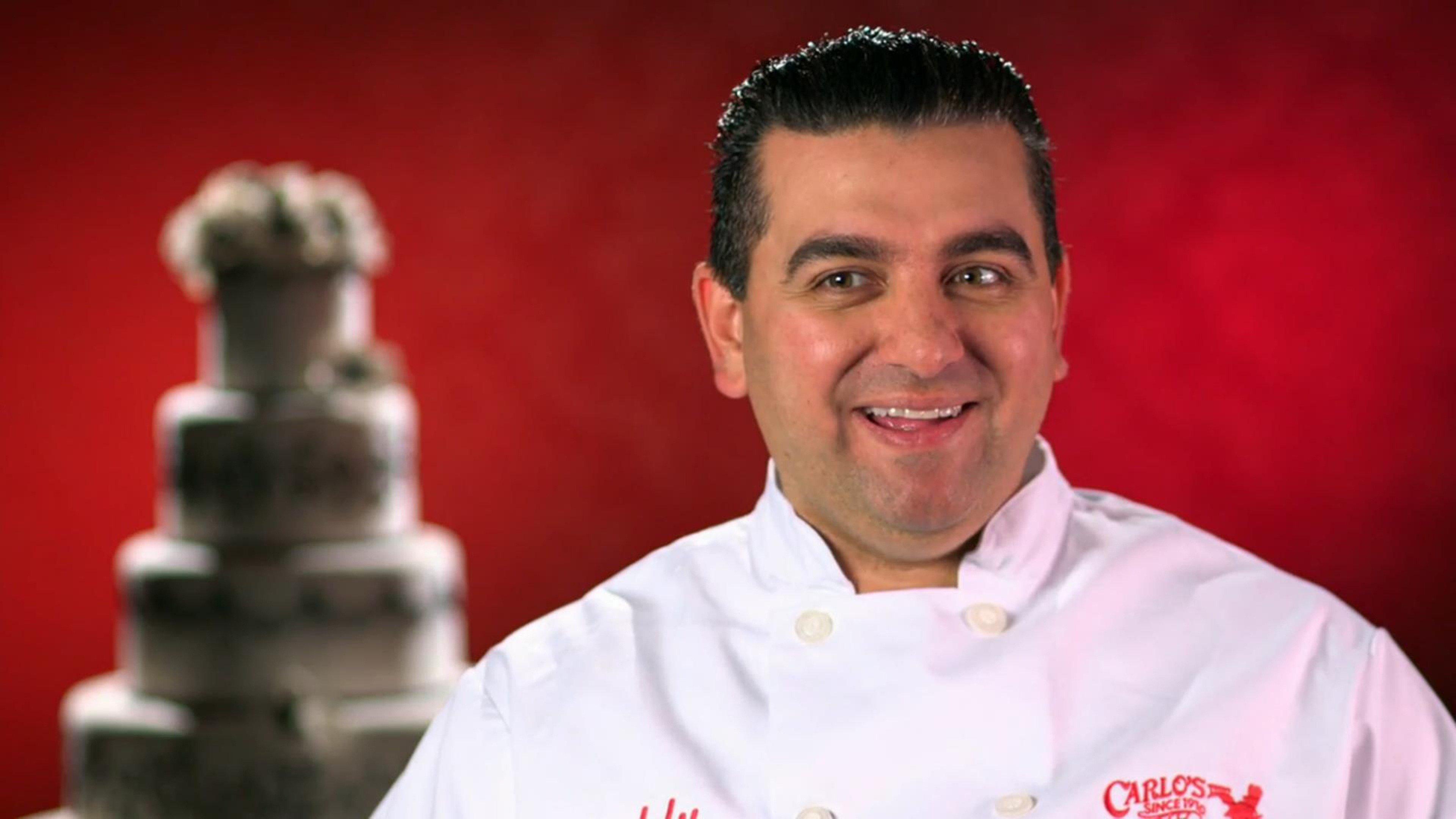Cake Boss: Spies, Splashes and Bakery Love