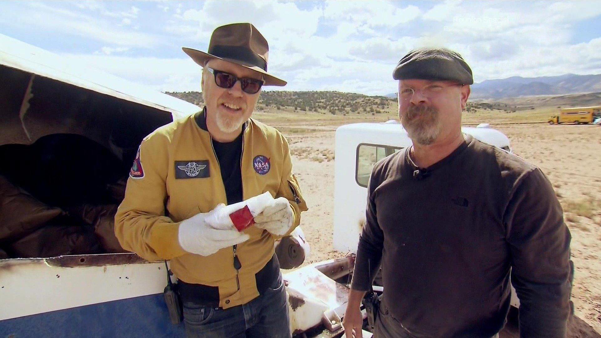 MythBusters: The MythBusters Grand Finale