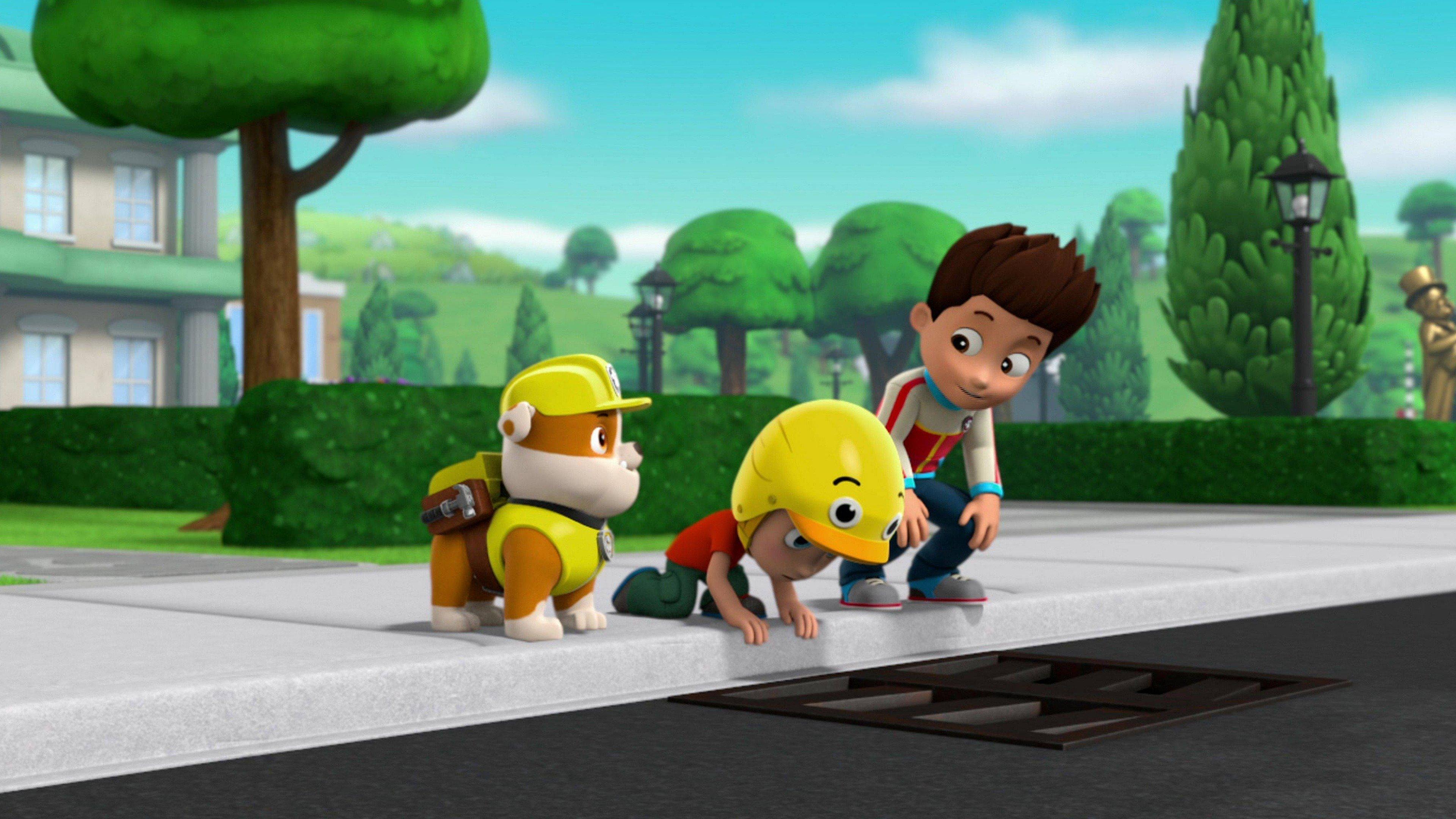 PAW Patrol: Pups Save Alex's Mini-Patrol; Pups Save a Lost Tooth