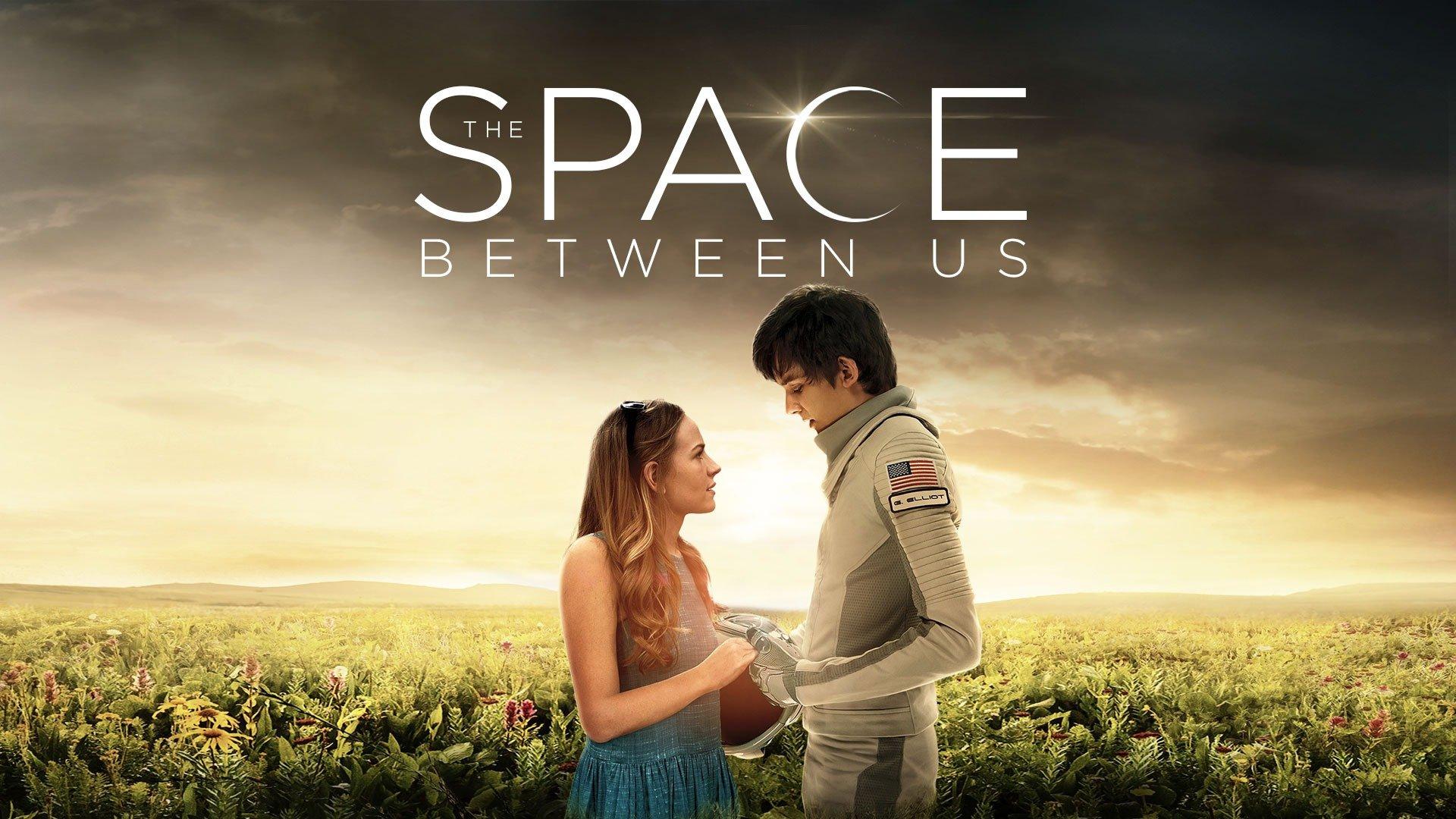 Watch The Space Between Us Streaming Online on Philo (Free Trial)