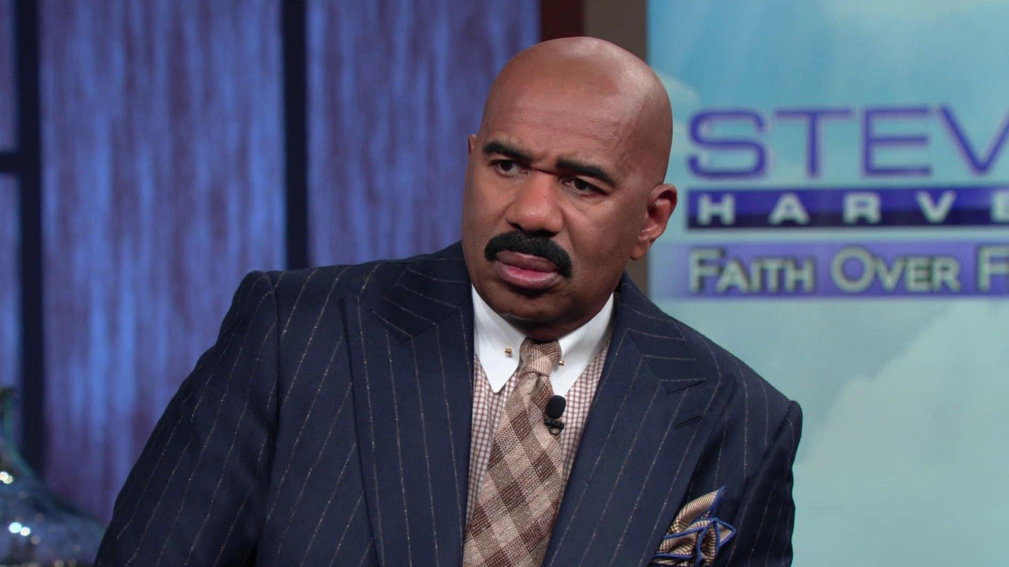 Steve Harvey: A Diverse Panel Discusses the Deep Religious Divide in ...