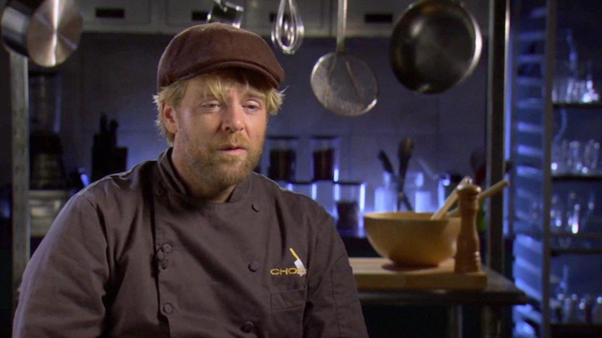 Chopped: The Bold and the Baconful