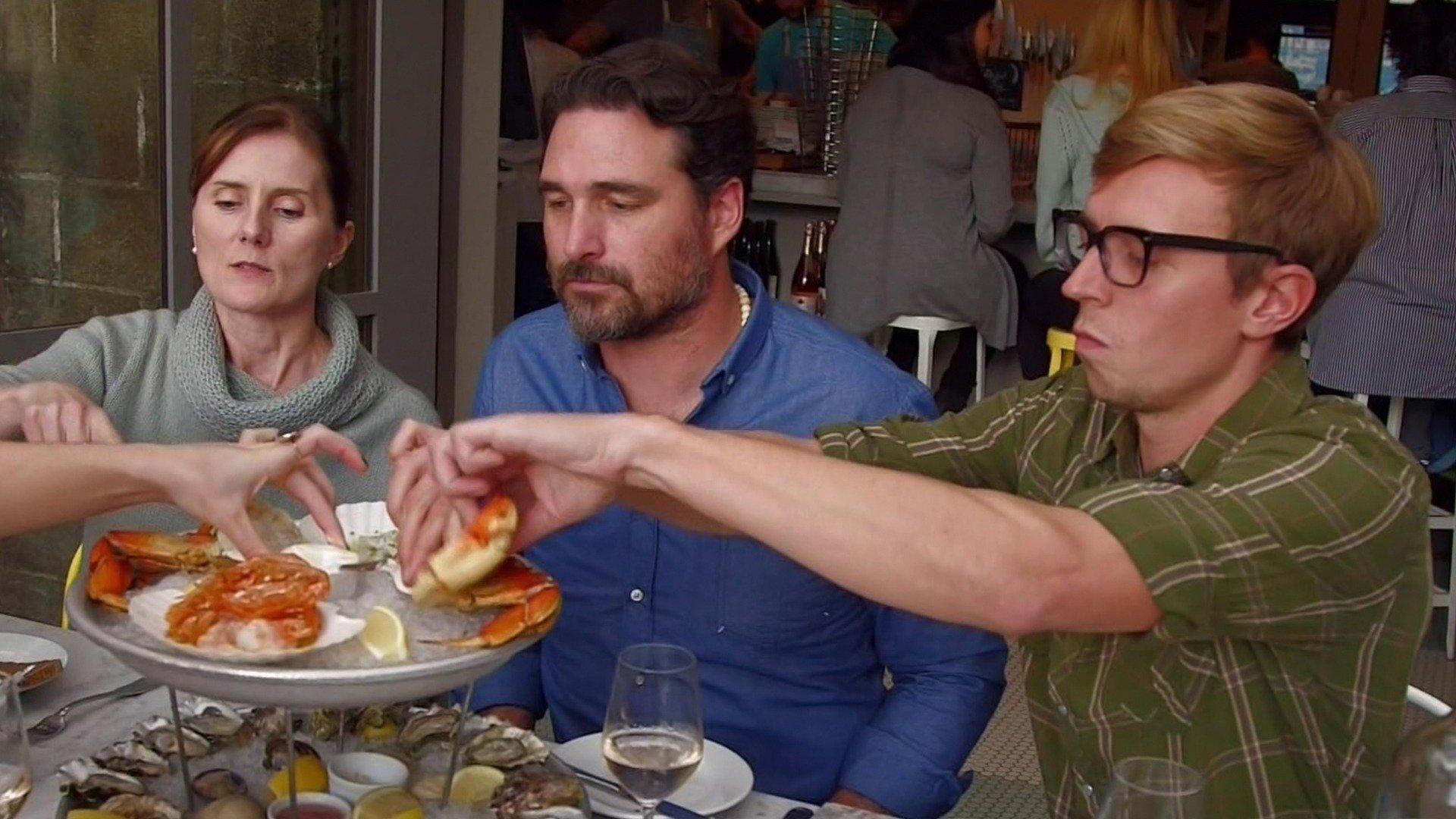 Bizarre Foods: Delicious Destinations: Seattle