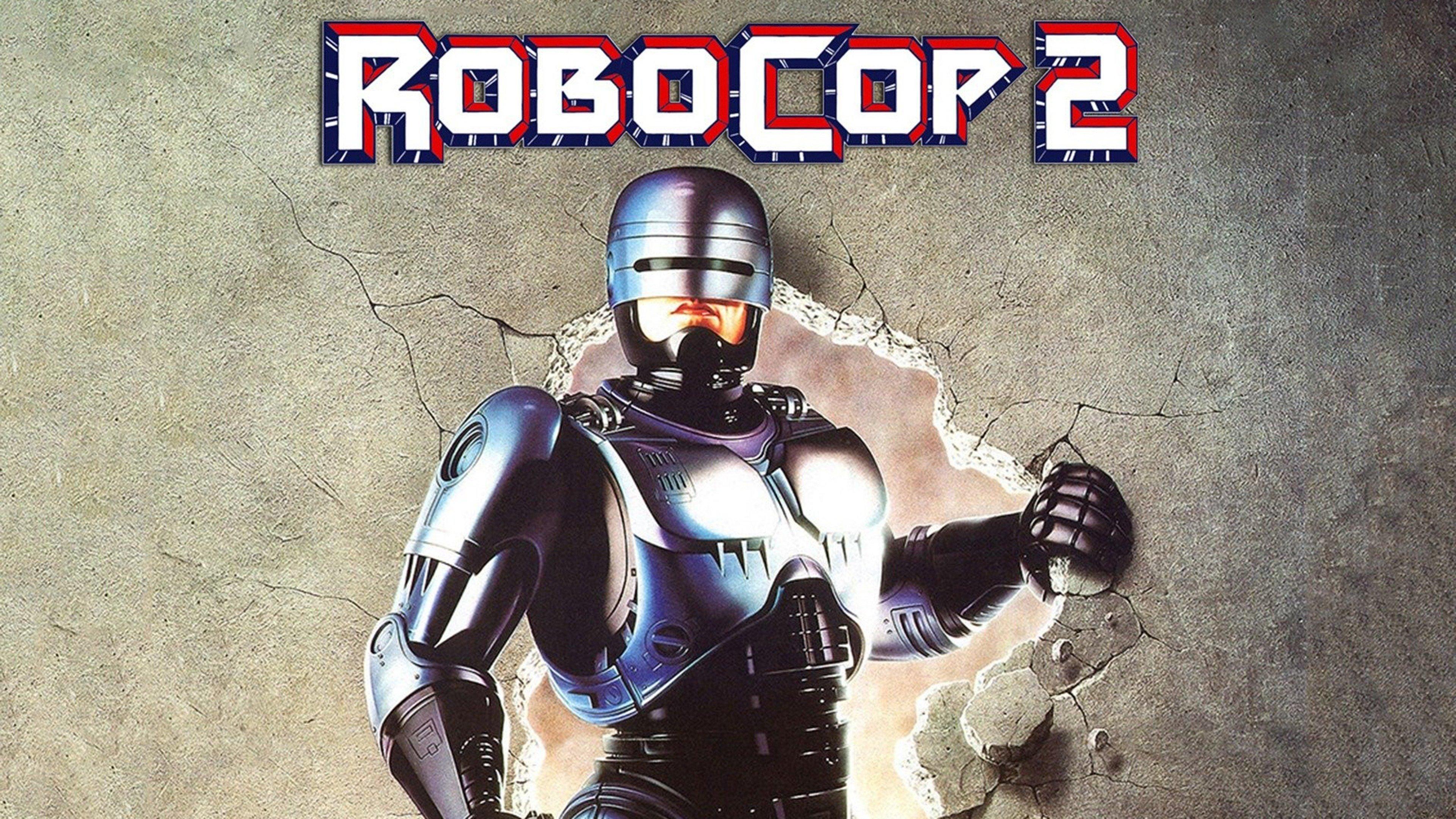 Watch RoboCop 2 Streaming Online on Philo (Free Trial)