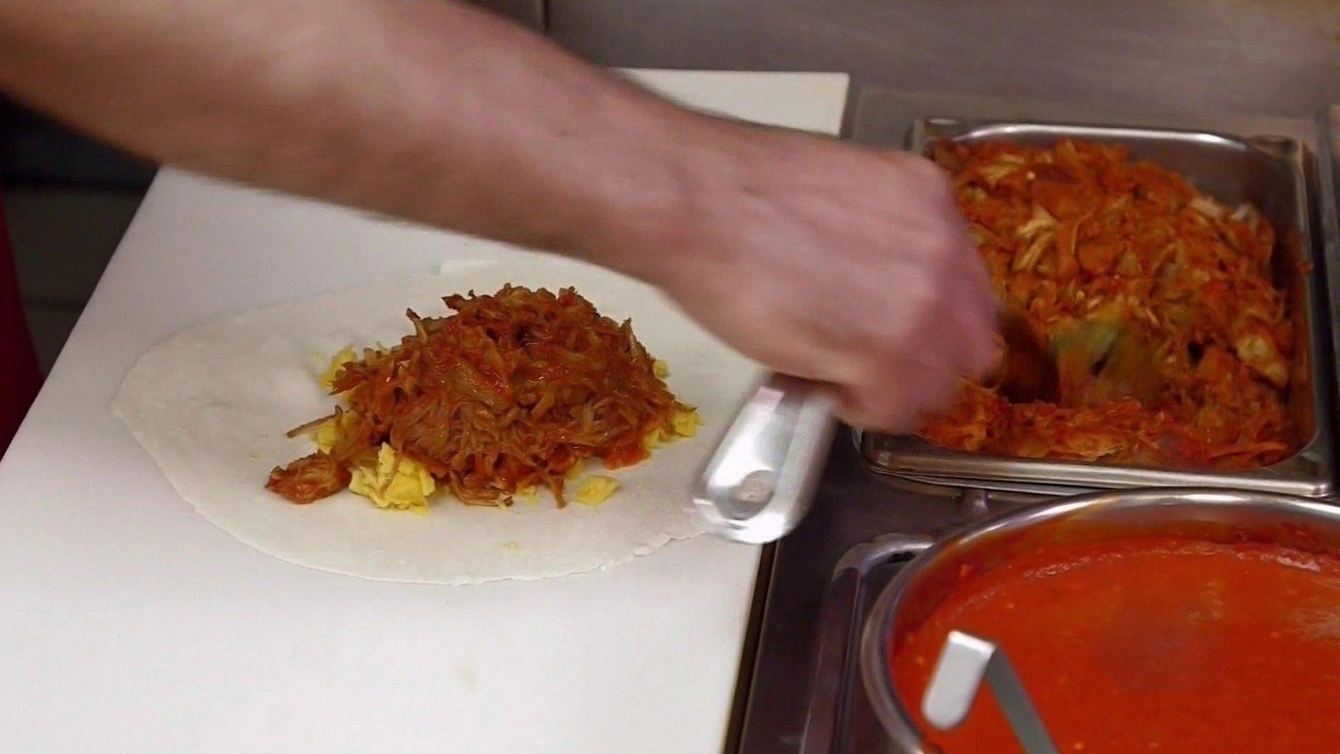 Bizarre Foods: Delicious Destinations: Albuquerque