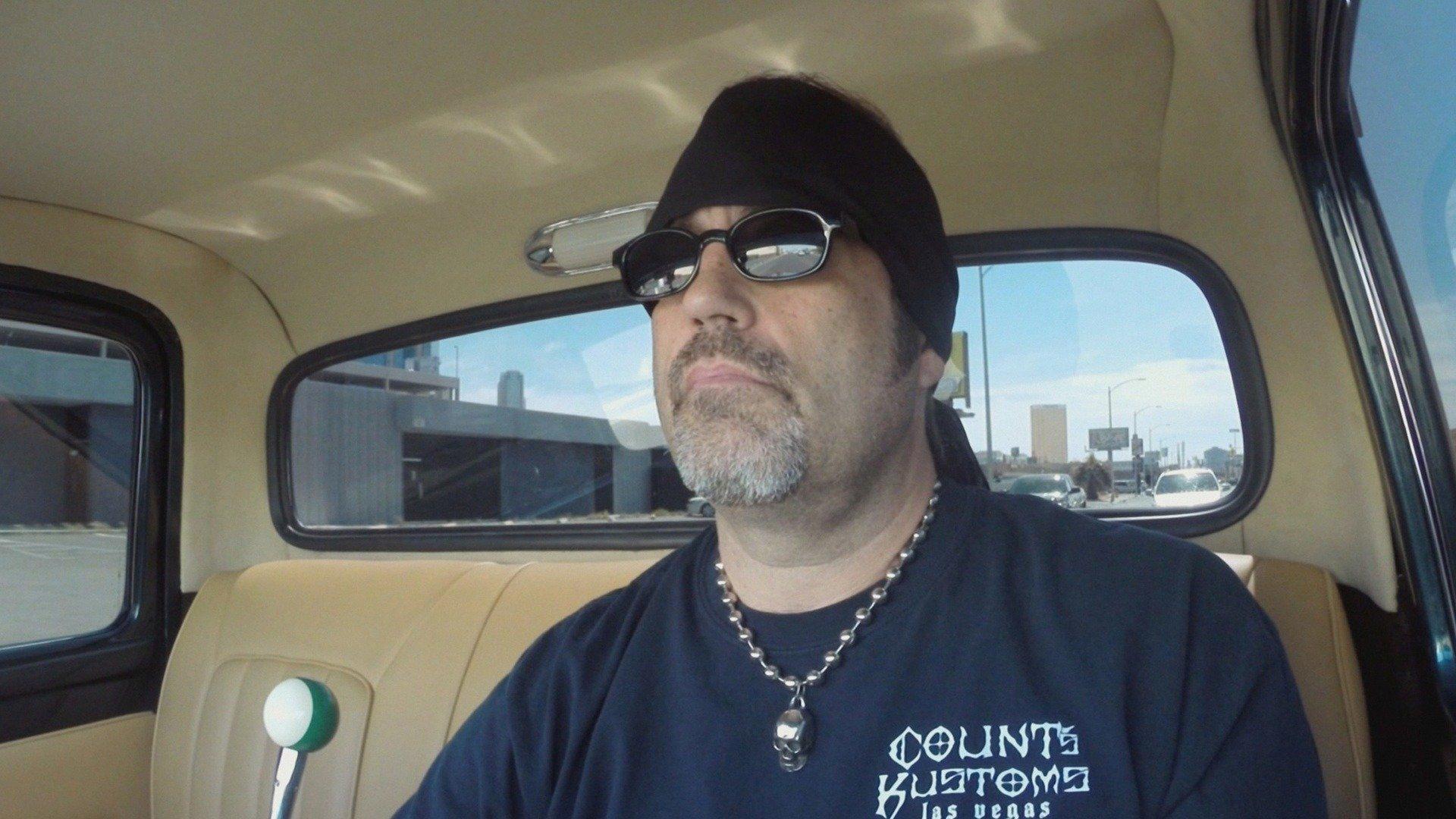 Next Friday: Outrageous Automobiles