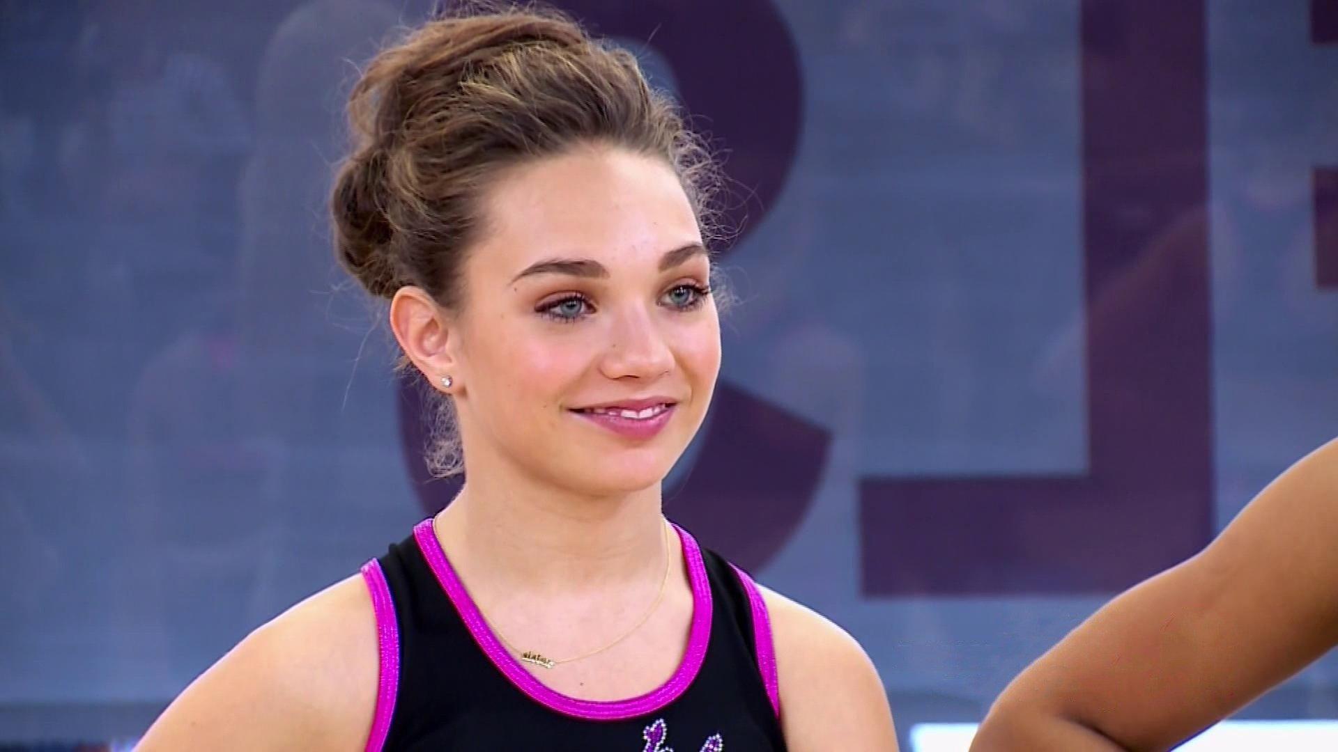 Dance Moms: The Maddie Rumor