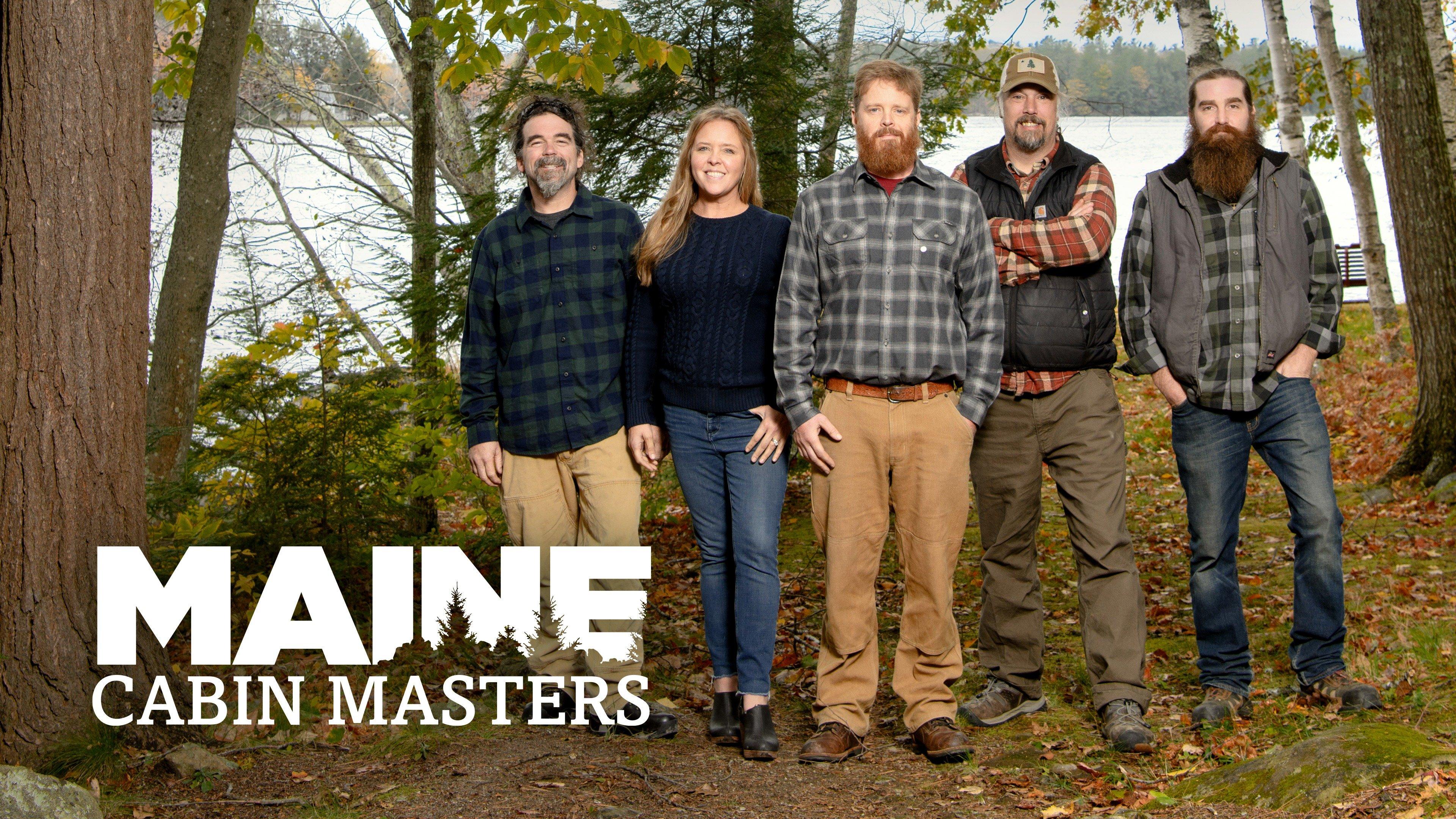 Maine Cabin Masters