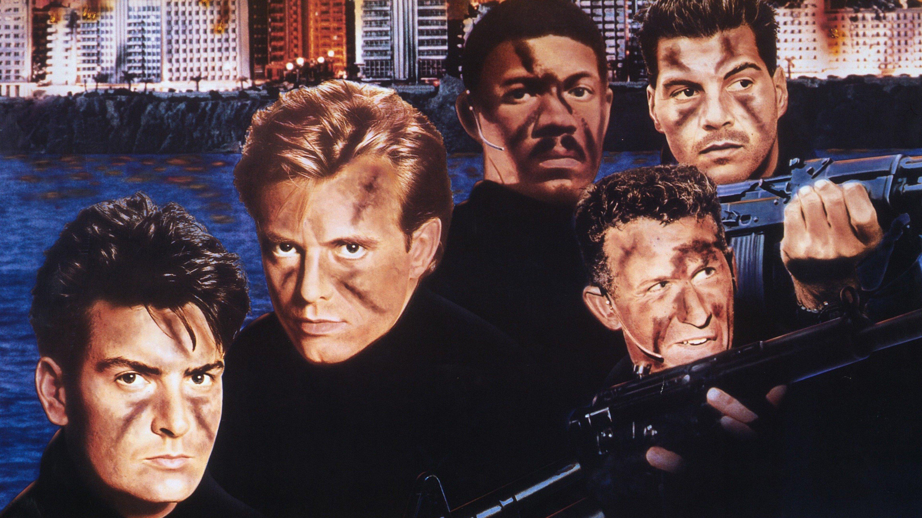 Navy SEALS: Wind and Fire: A Dangerous Seduction!