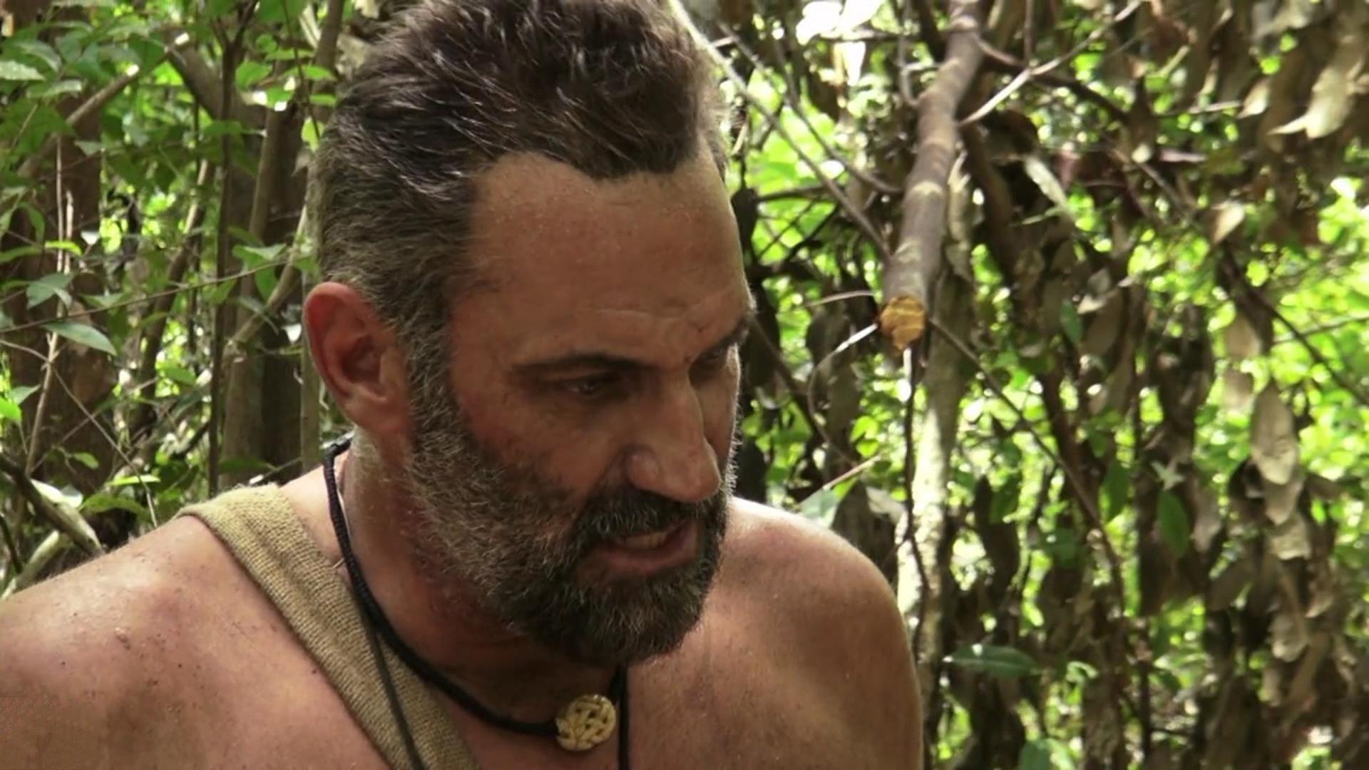 Naked and Afraid XL: 40 Days: Snake in the Grass