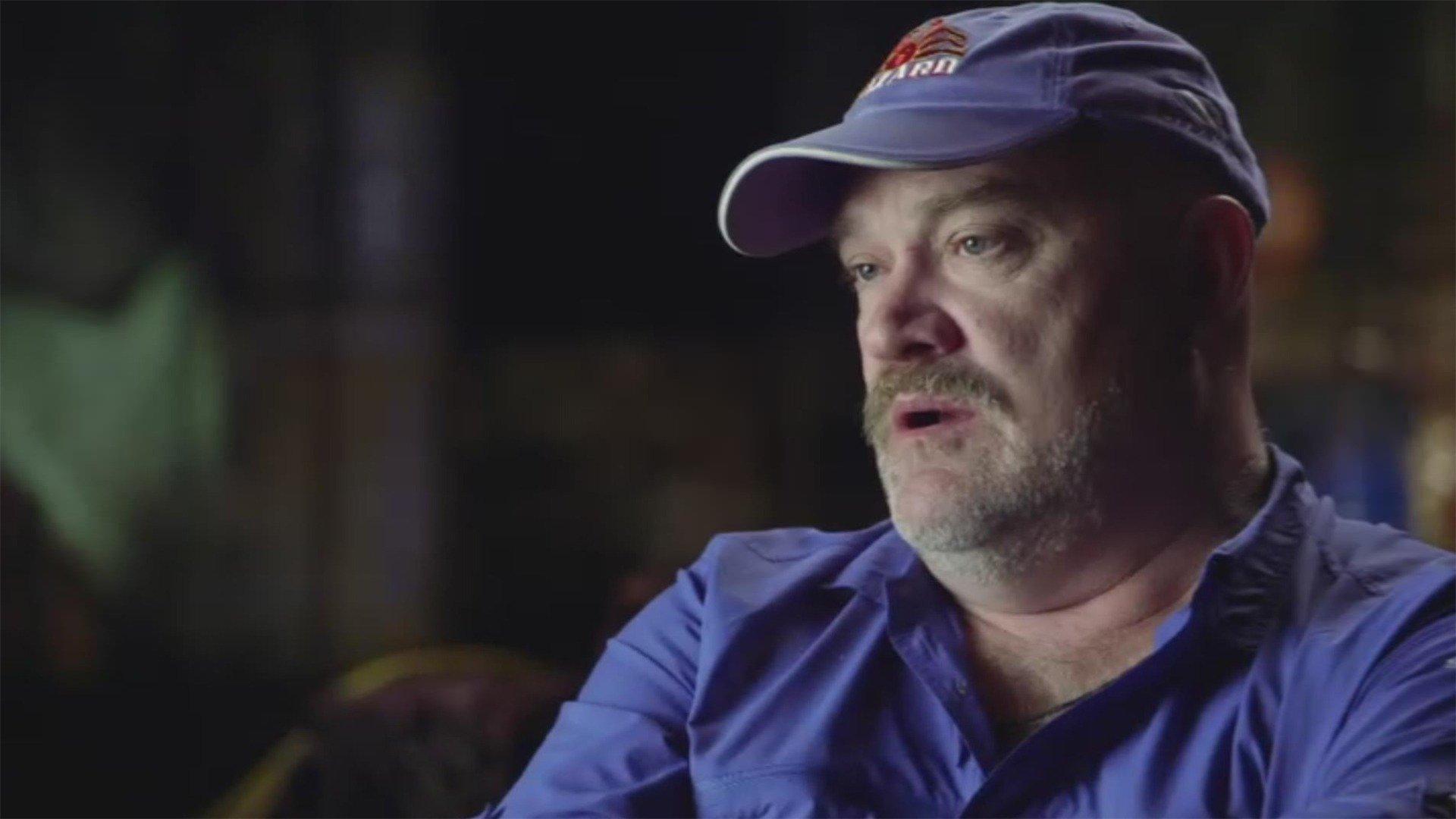 Deadliest Catch: Legend of the Wizard