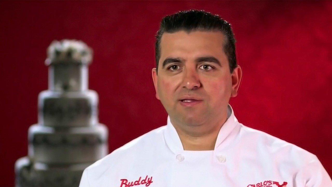 Cake Boss: Buddha, Brandenburg and Big Air