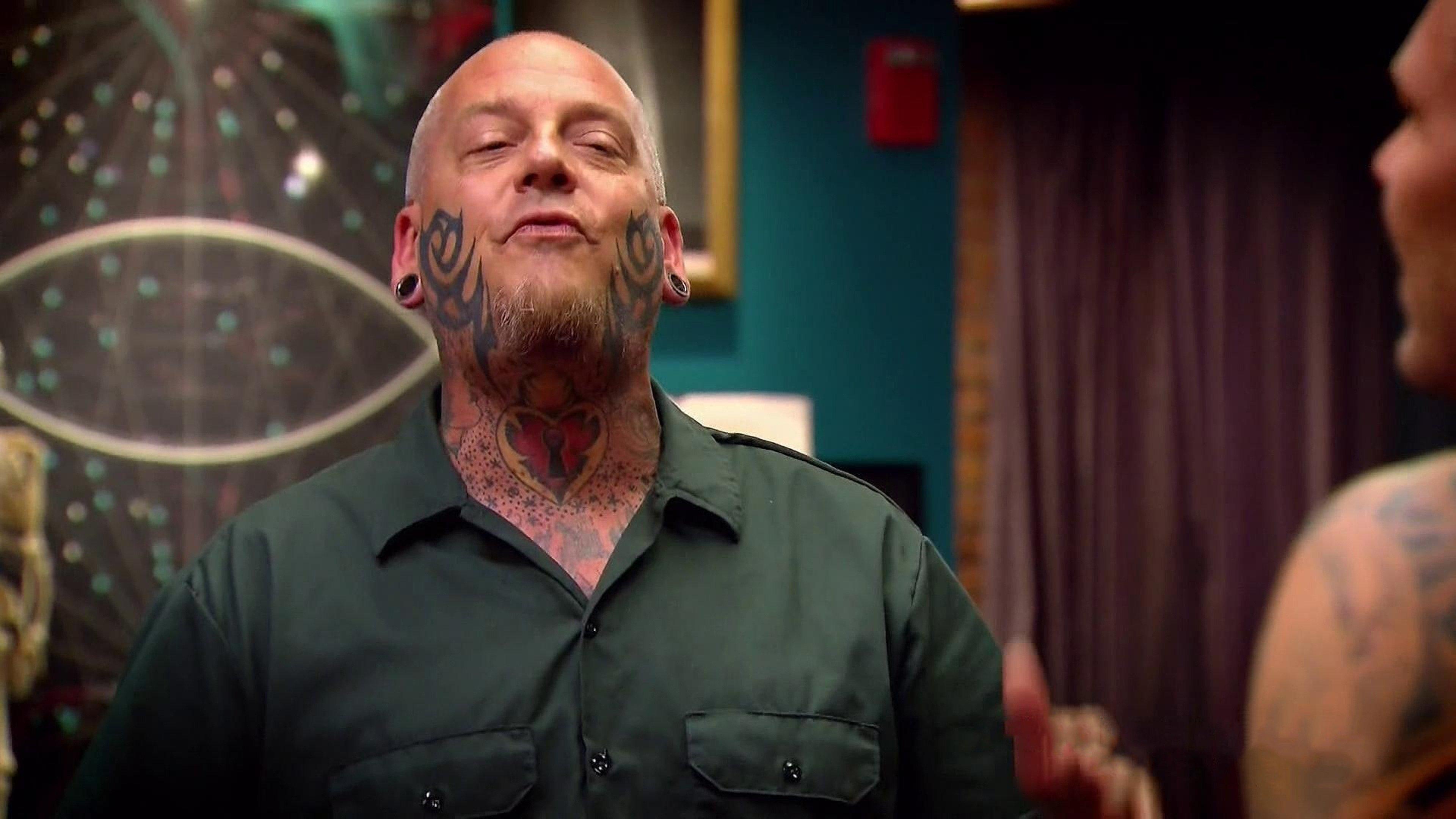 Ink Master: Knuckle Sandwich