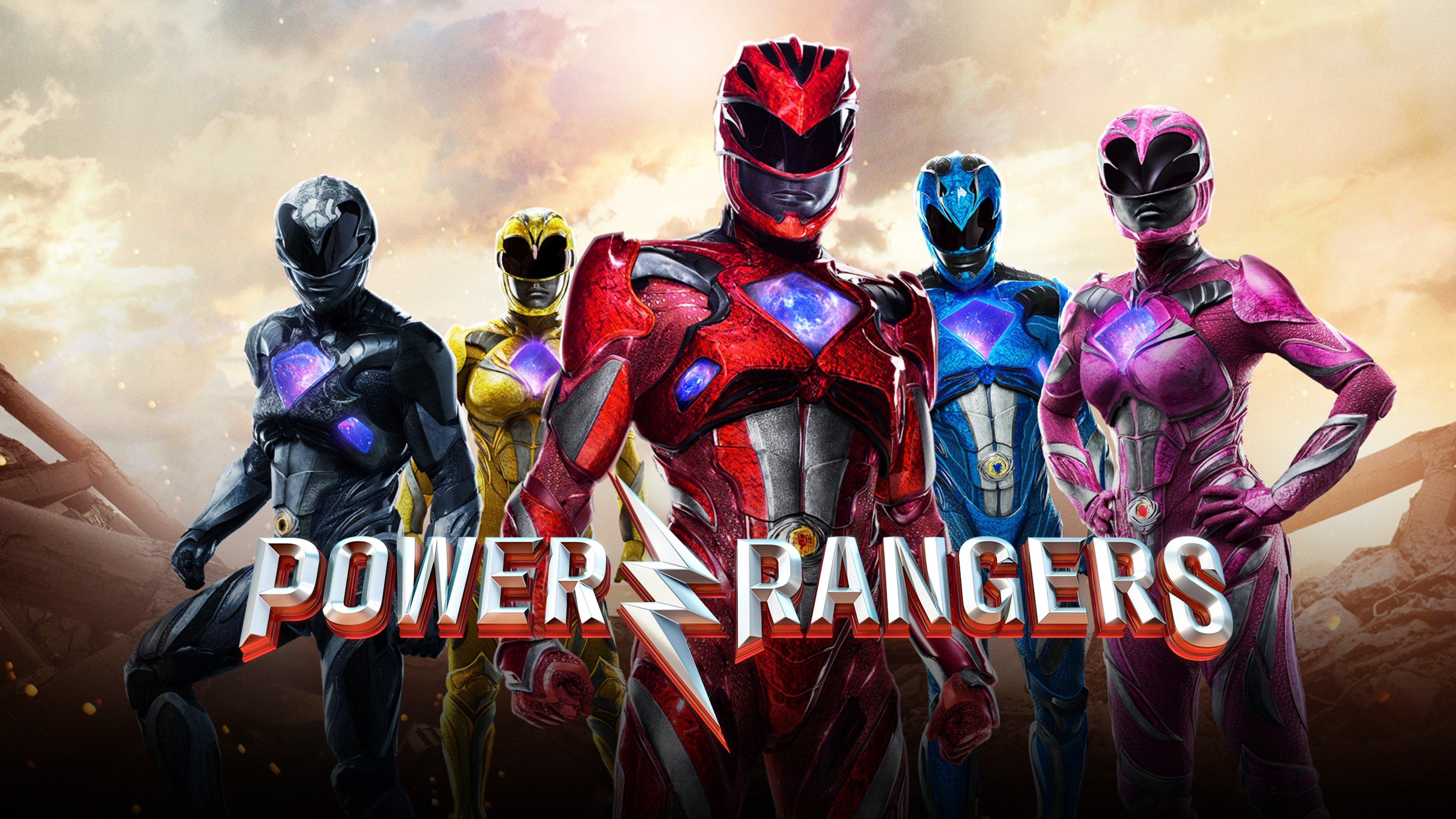 Watch Power Rangers Streaming Online on Philo (Free Trial)