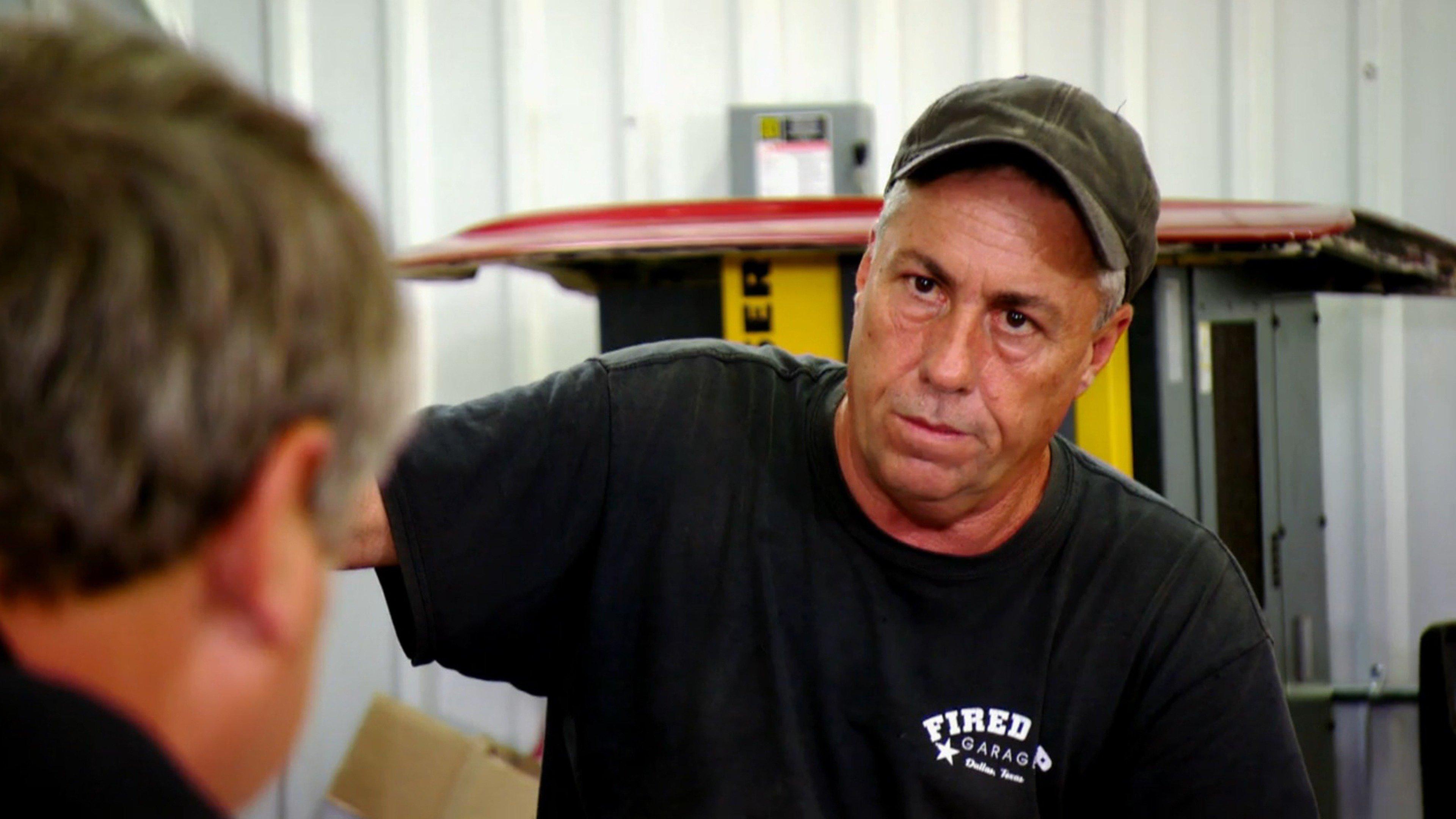 Misfit Garage: '57 Corvette, Part 2