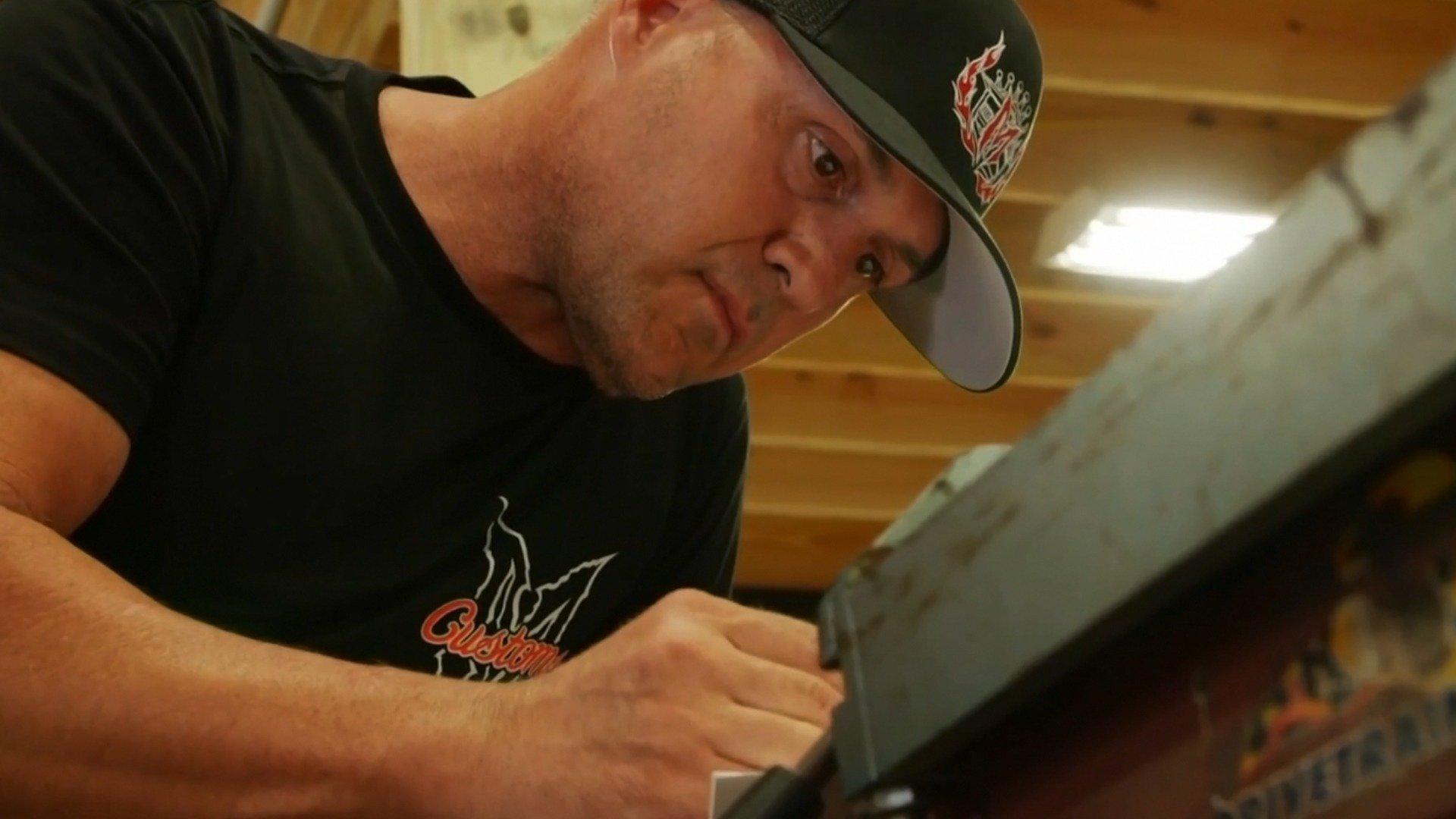 Iron Resurrection: Texas Two Step