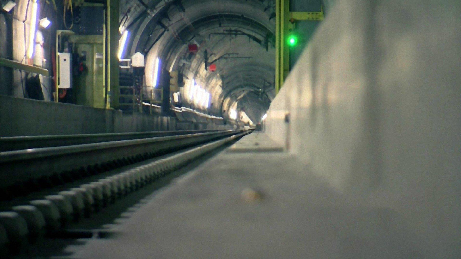 Impossible Engineering: World's Longest Tunnel