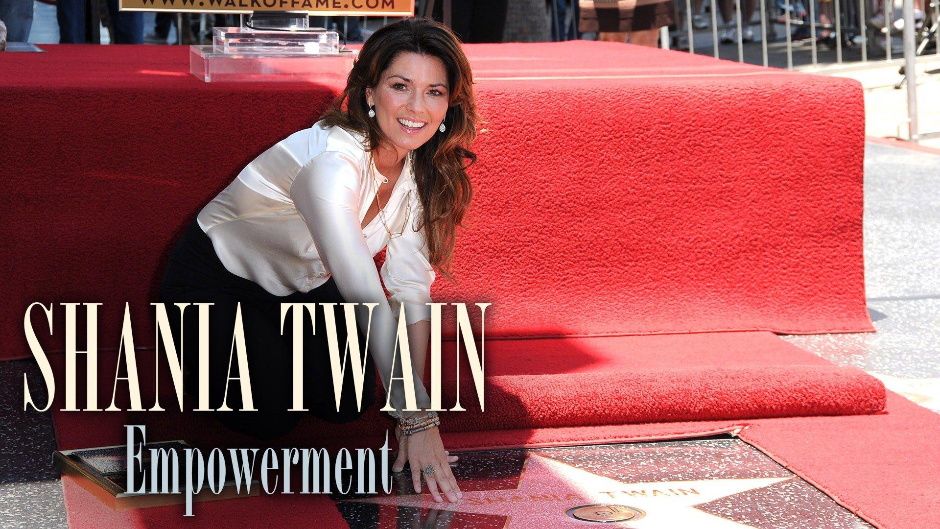 Watch Shania Twain: Empowerment Streaming Online on Philo (Free Trial)