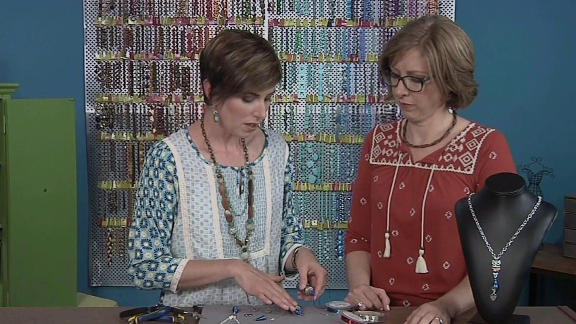 Watch Beads, Baubles, and Jewels: S24E3 - Inspired by Books and Movies ...