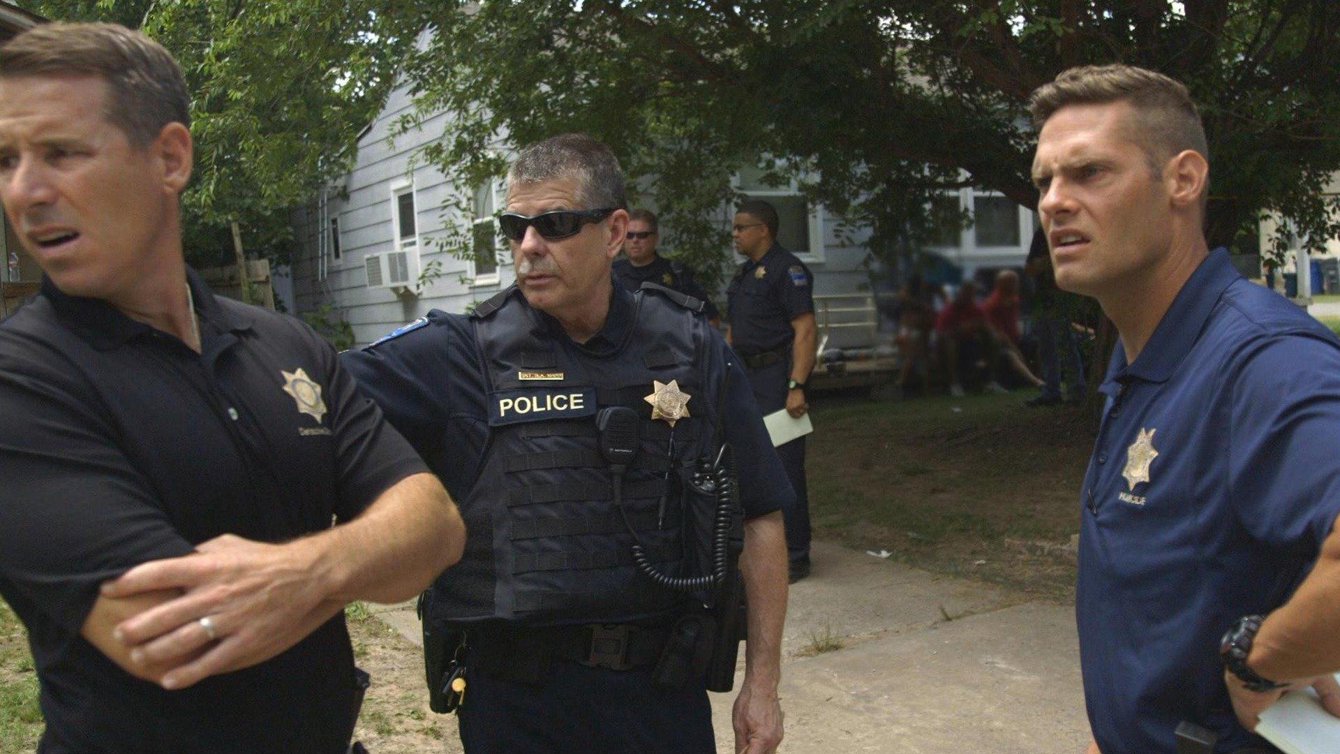 The First 48: Old Wounds