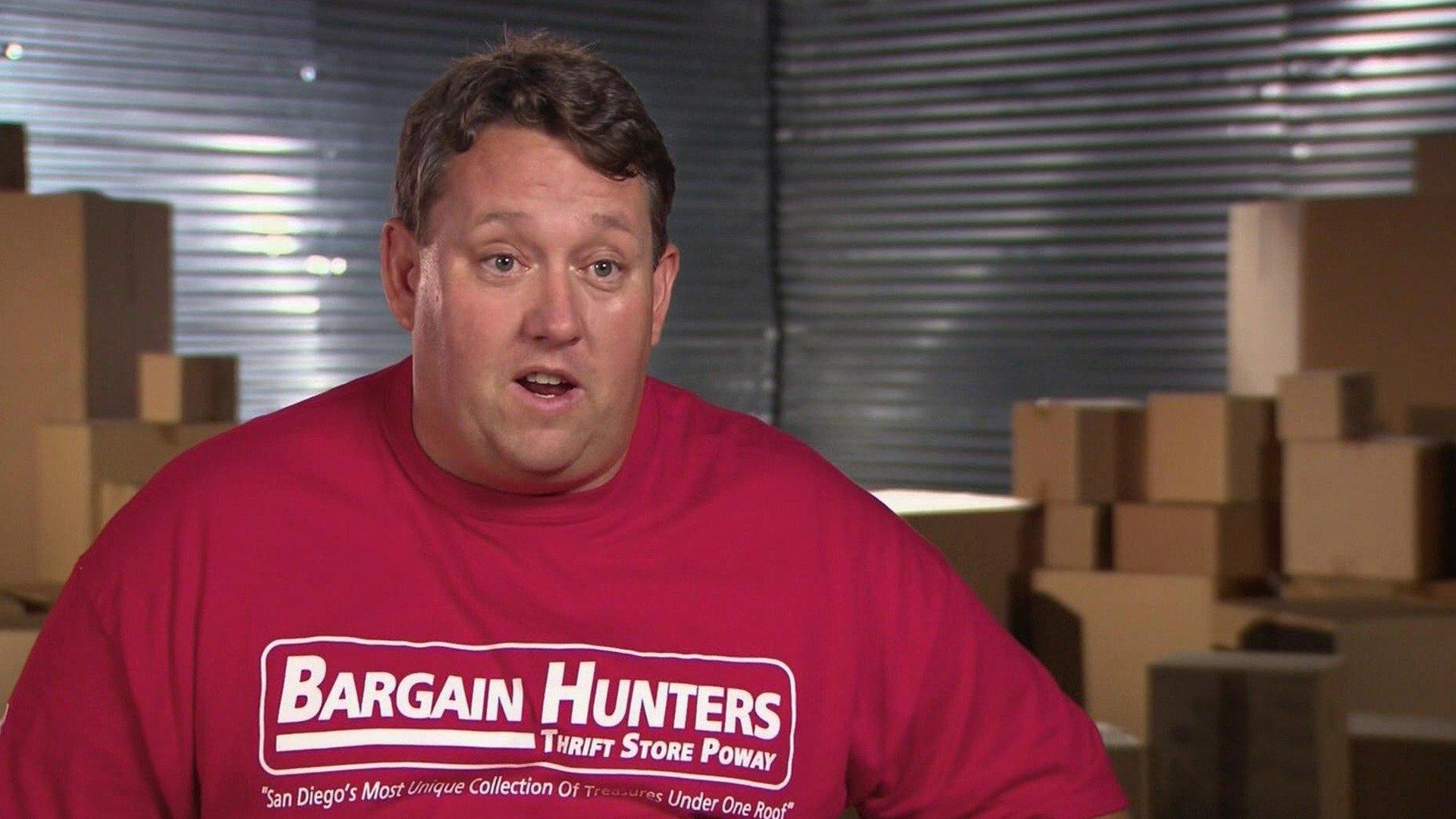 Storage Wars Middle Aged Mutant Ninja Buyers Storage Wars Middle Aged Mutant Ninja Buyers