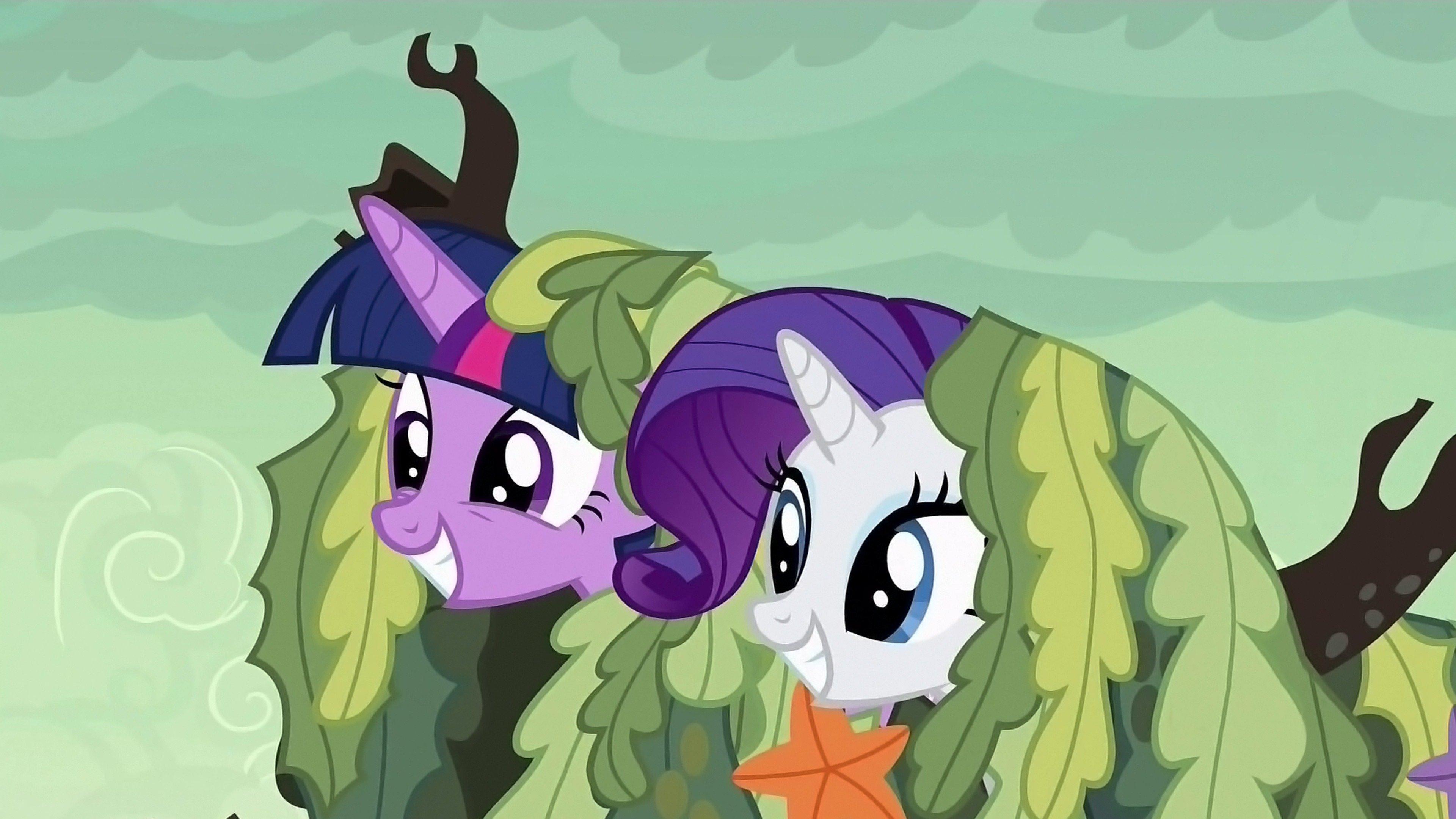 My Little Pony: Friendship Is Magic: Gauntlet of Fire