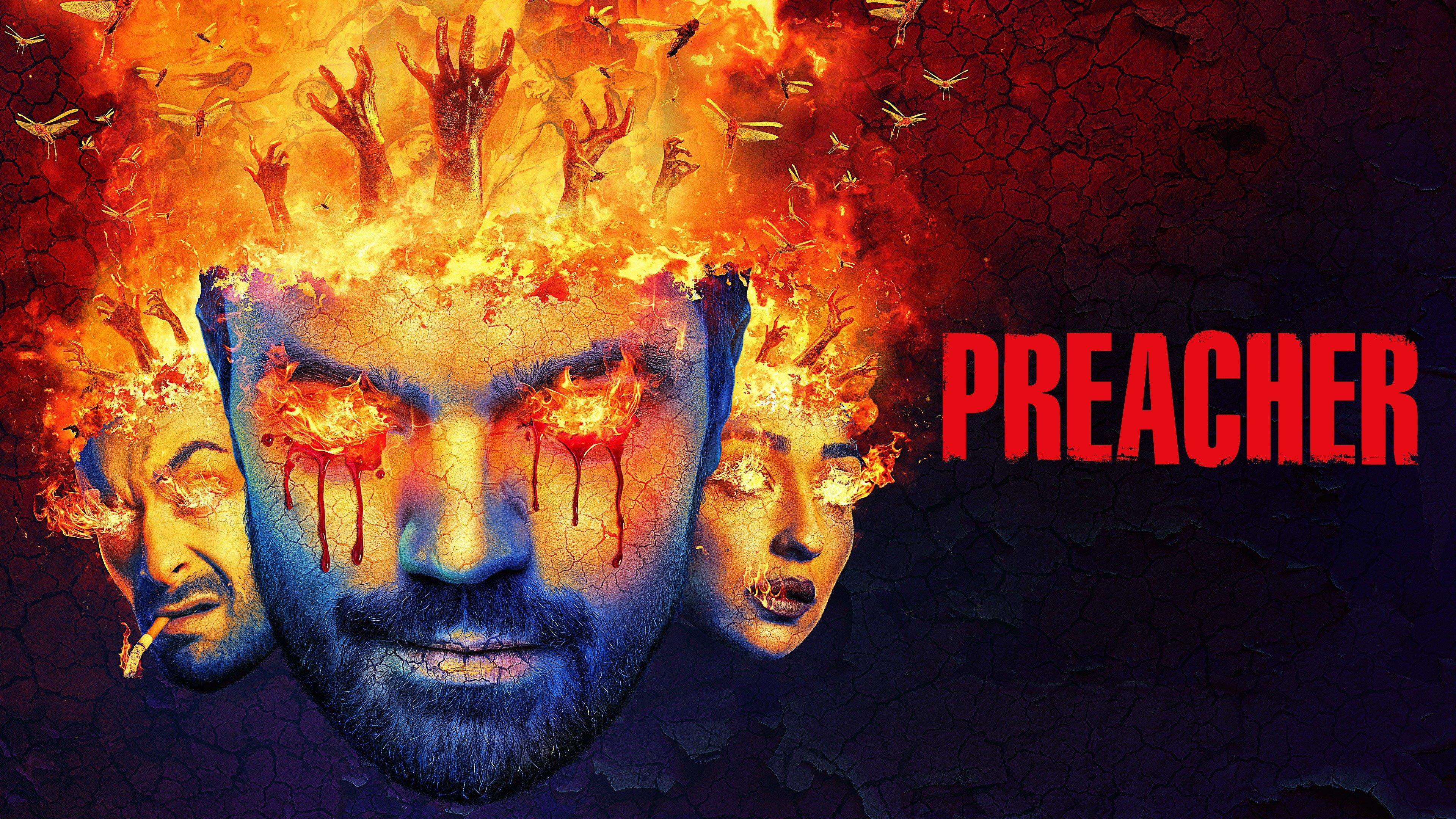 Watch Preacher Streaming Online on Philo (Free Trial)