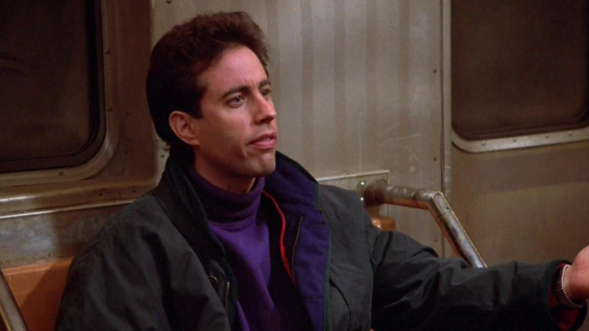 Seinfeld: The Subway