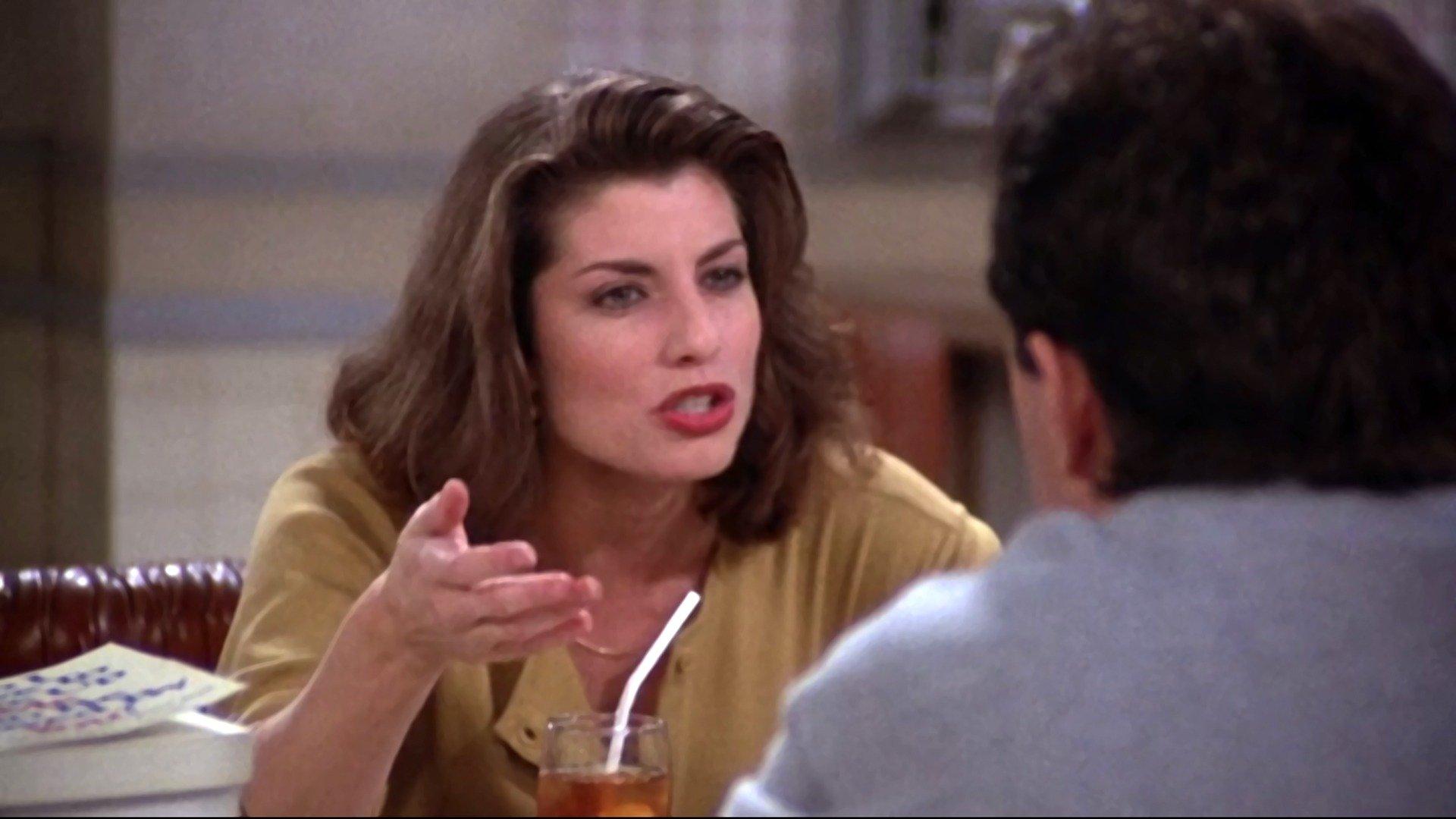 Seinfeld: The Ex-Girlfriend